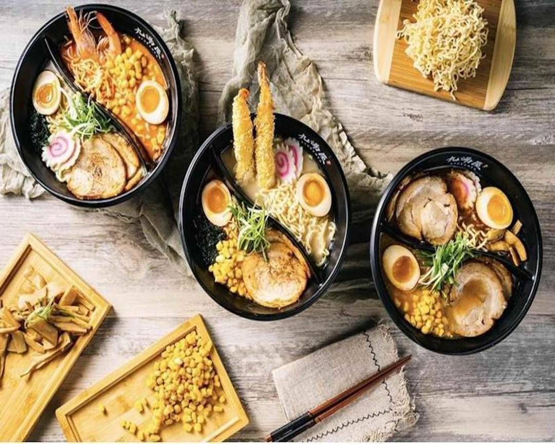 Order Kyuramen 九汤屋 (Union Square) Menu Delivery【Menu & Prices】| New ...