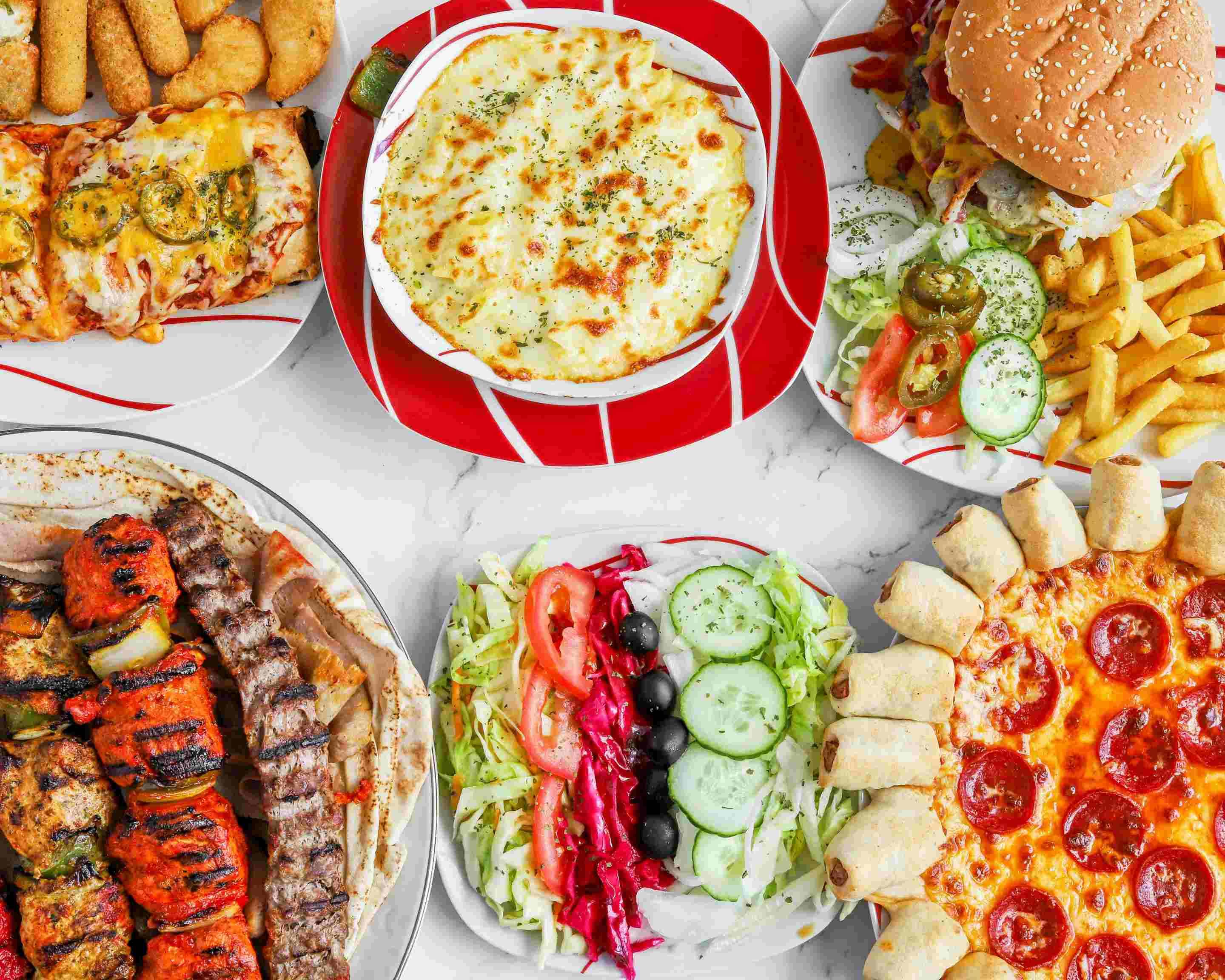 Crunchy Menu - Takeaway in Greenock | Delivery Menu & Prices | Uber Eats