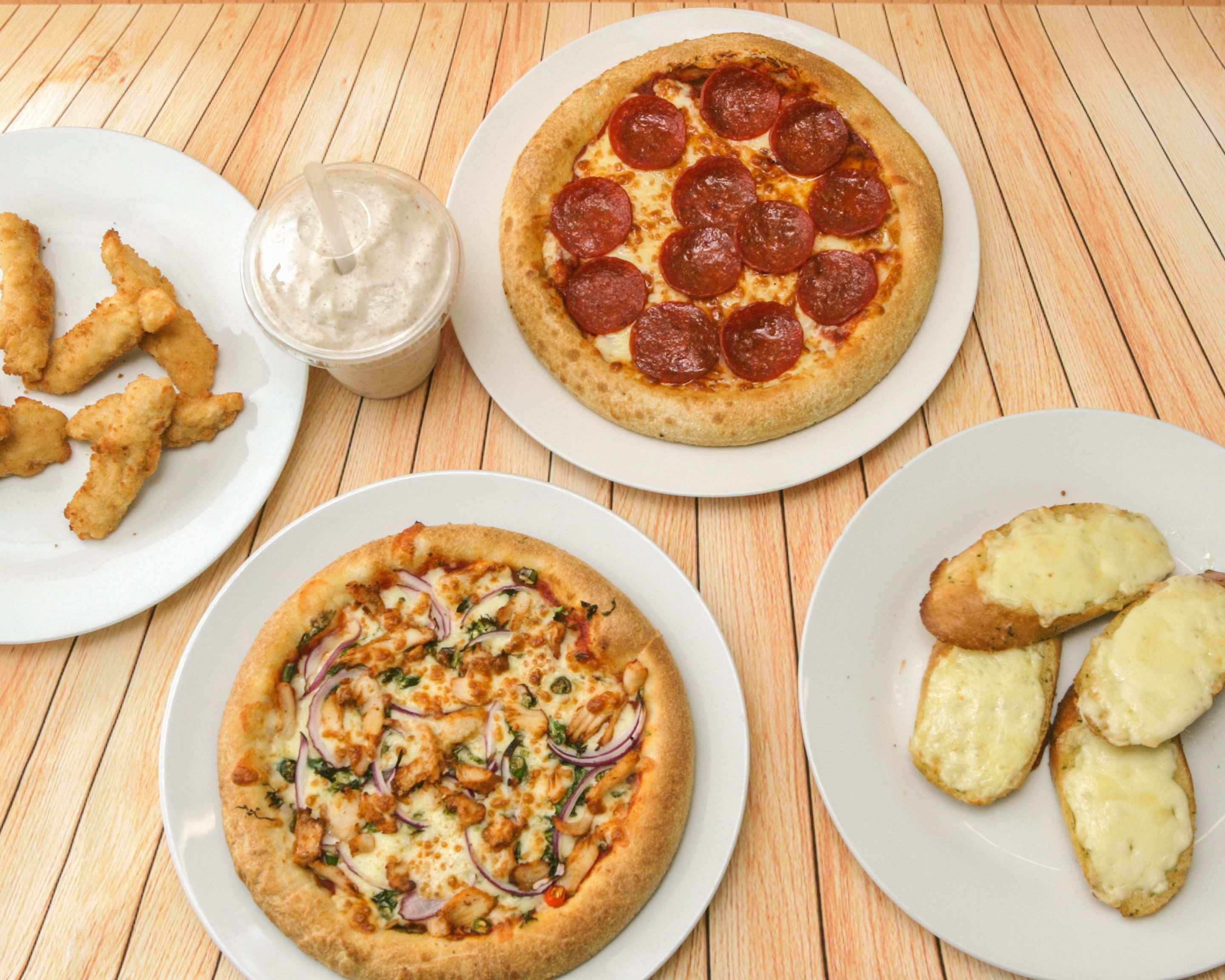 Perfect Pizza Menu - Takeaway in Stevenage | Delivery Menu & Prices ...