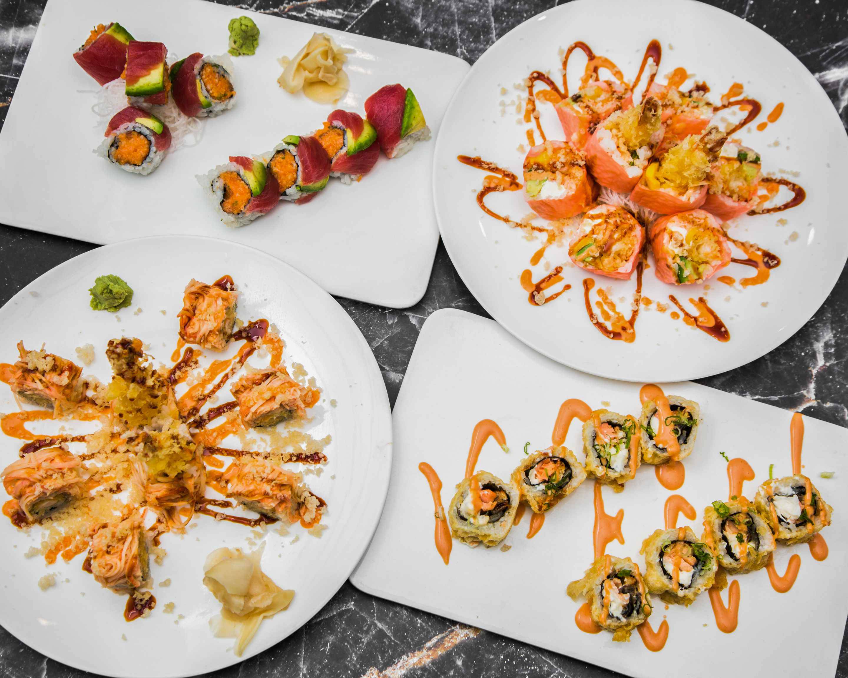Sakura Japanese Cuisine Menu New York • Order Sakura Japanese Cuisine ...