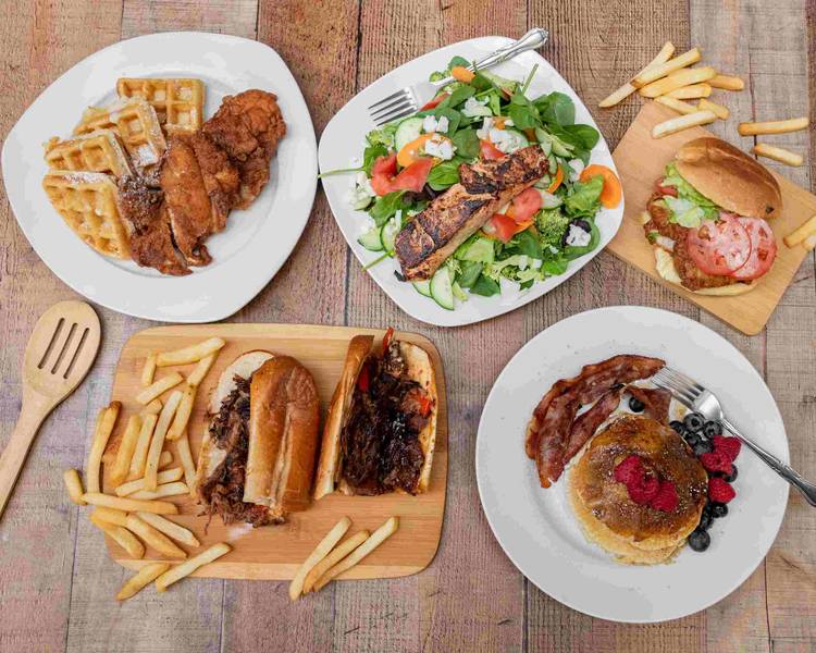 Order Brotherly Grub Cafe at Jacobs Northwest Menu Delivery【Menu ...