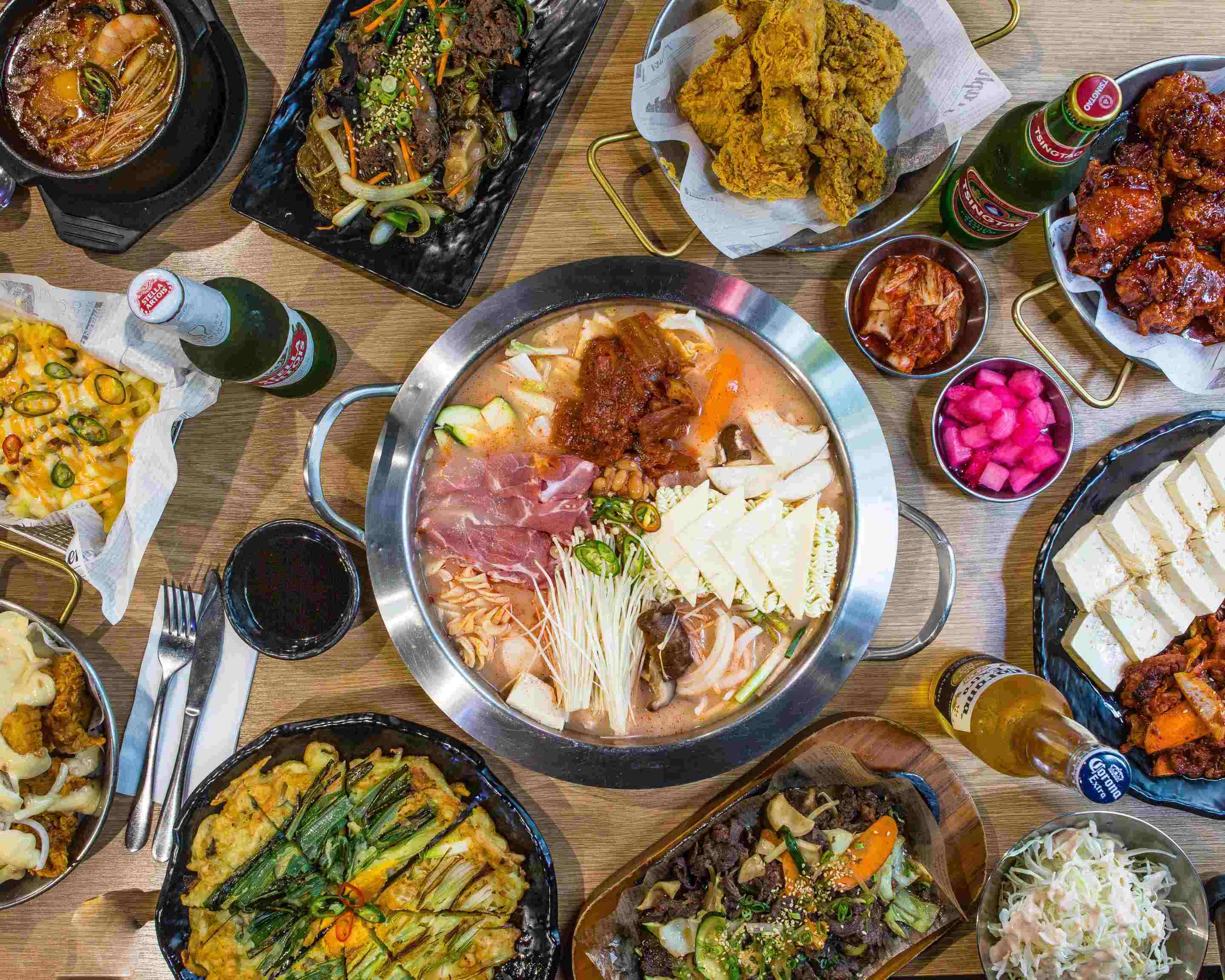 Buza Chicken Restaurant Menu - Takeout in Melbourne | Delivery Menu ...