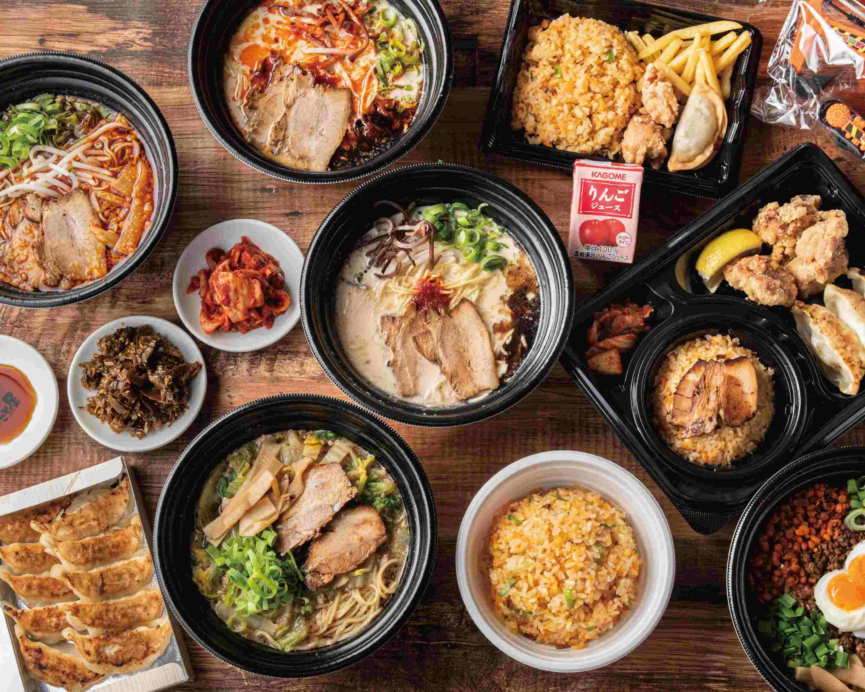 ラーメンまこと屋 厚木山際店 Ramen MAKOTOYA Atsugiyamagiwaの出前・宅配・テイクアウトメニュー | ウーバーイーツ