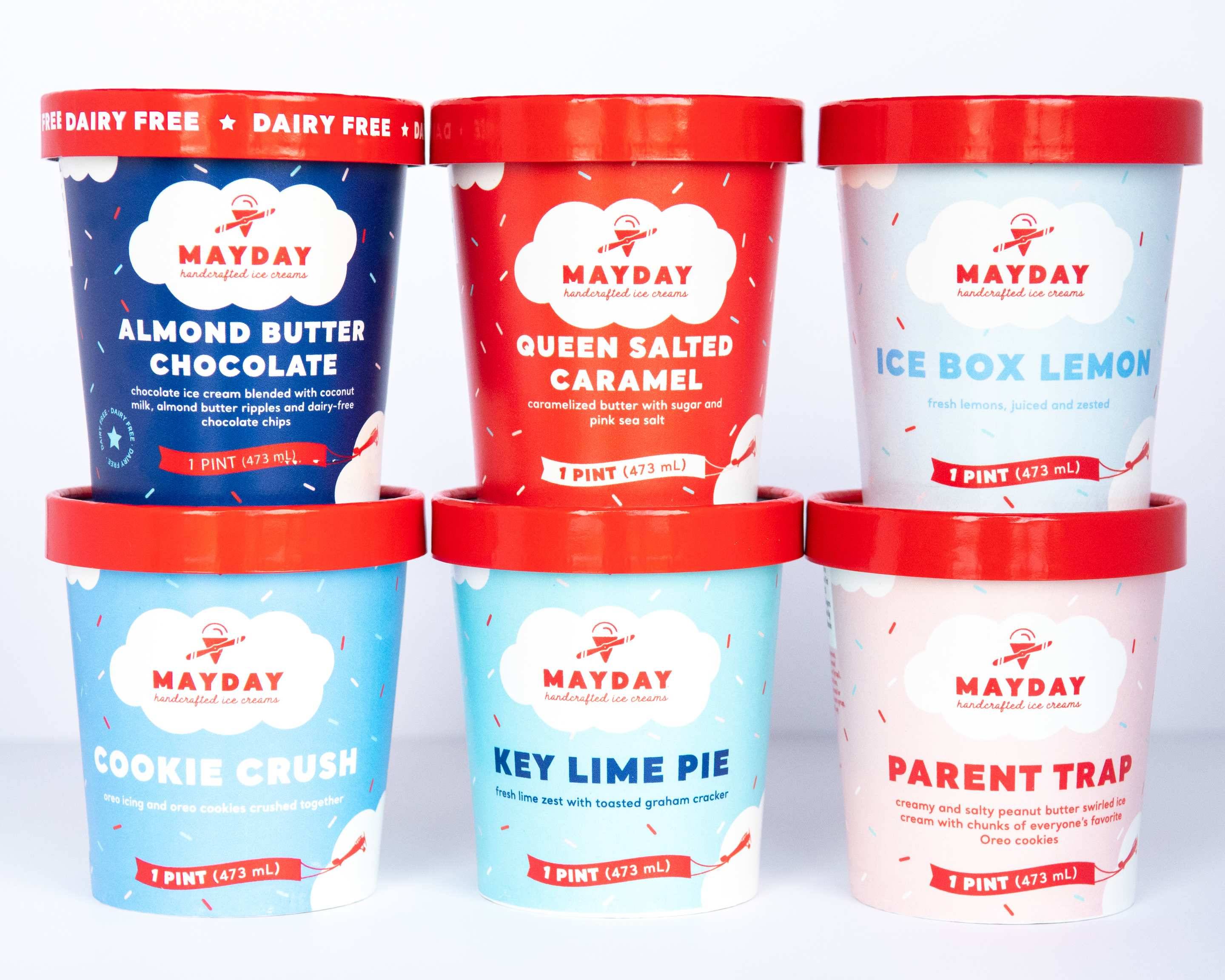 Order Mayday Ice Cream Menu Delivery【Menu & Prices】| Saint Augustine ...