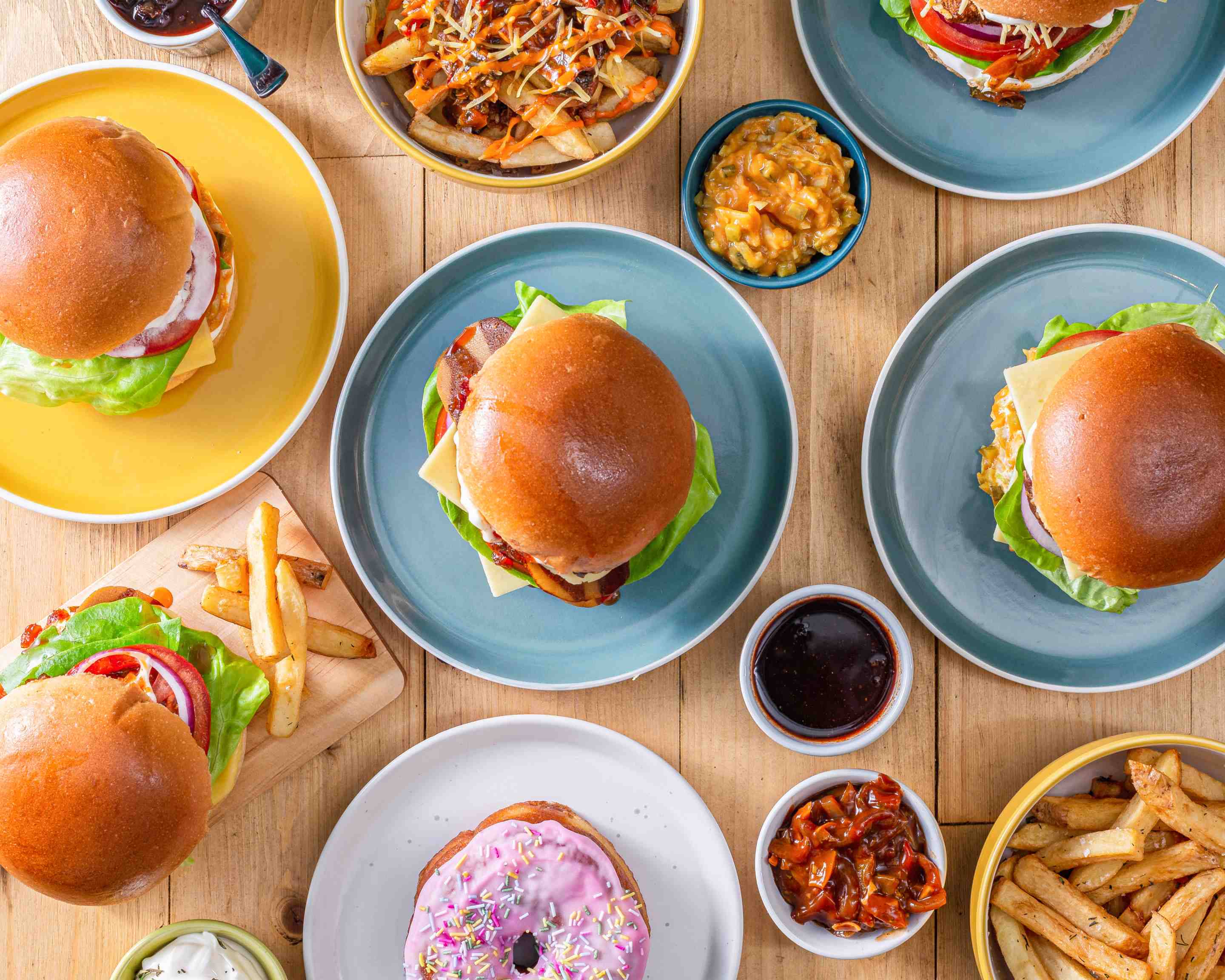 The Green Trailer Menu - Takeaway in Worthing | Delivery menu & prices ...