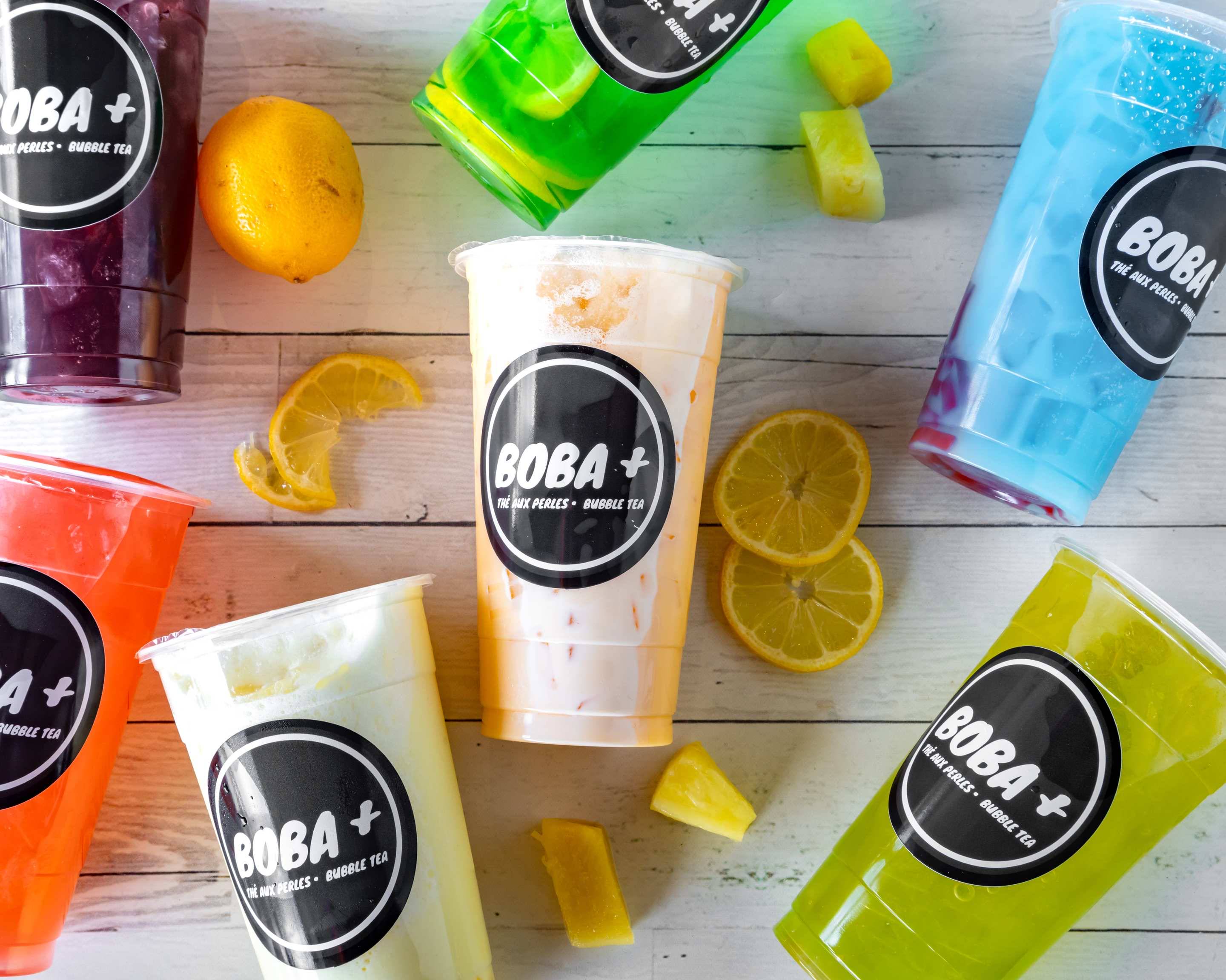 Order Boba Plus Delivery Online | Montreal | Menu & Prices | Uber Eats