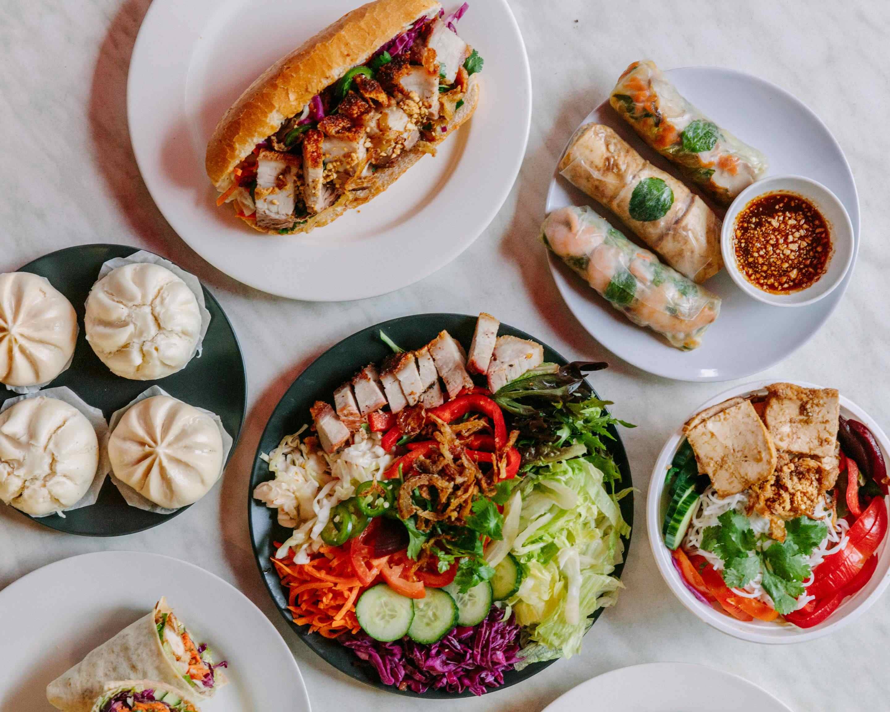 Trang Bakery Restaurant Menu - Takeout in Melbourne | Delivery Menu ...