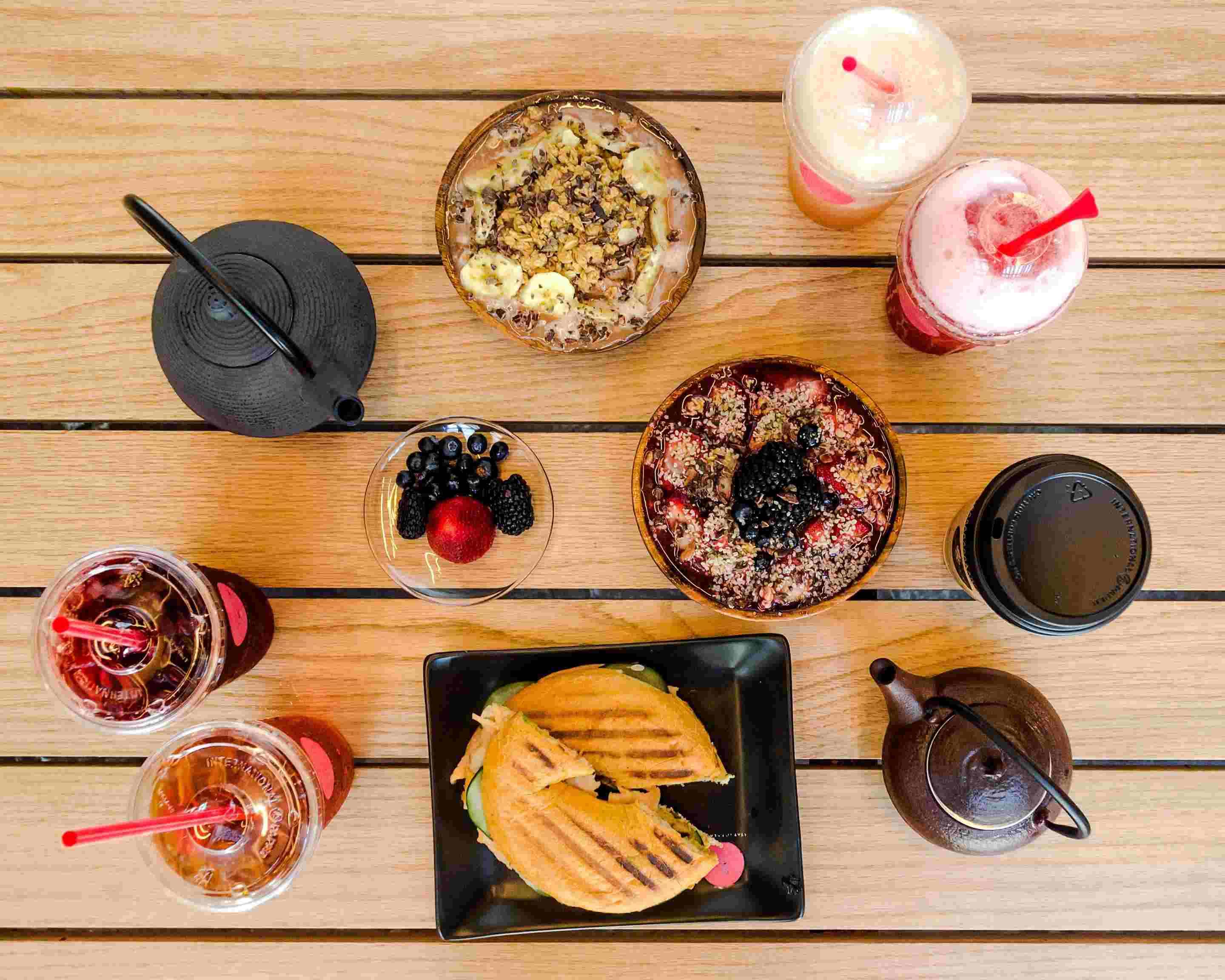 Zoma Tea House (Prado Norte) Menú a Domicilio【Menú y Precios】Ciudad de ...