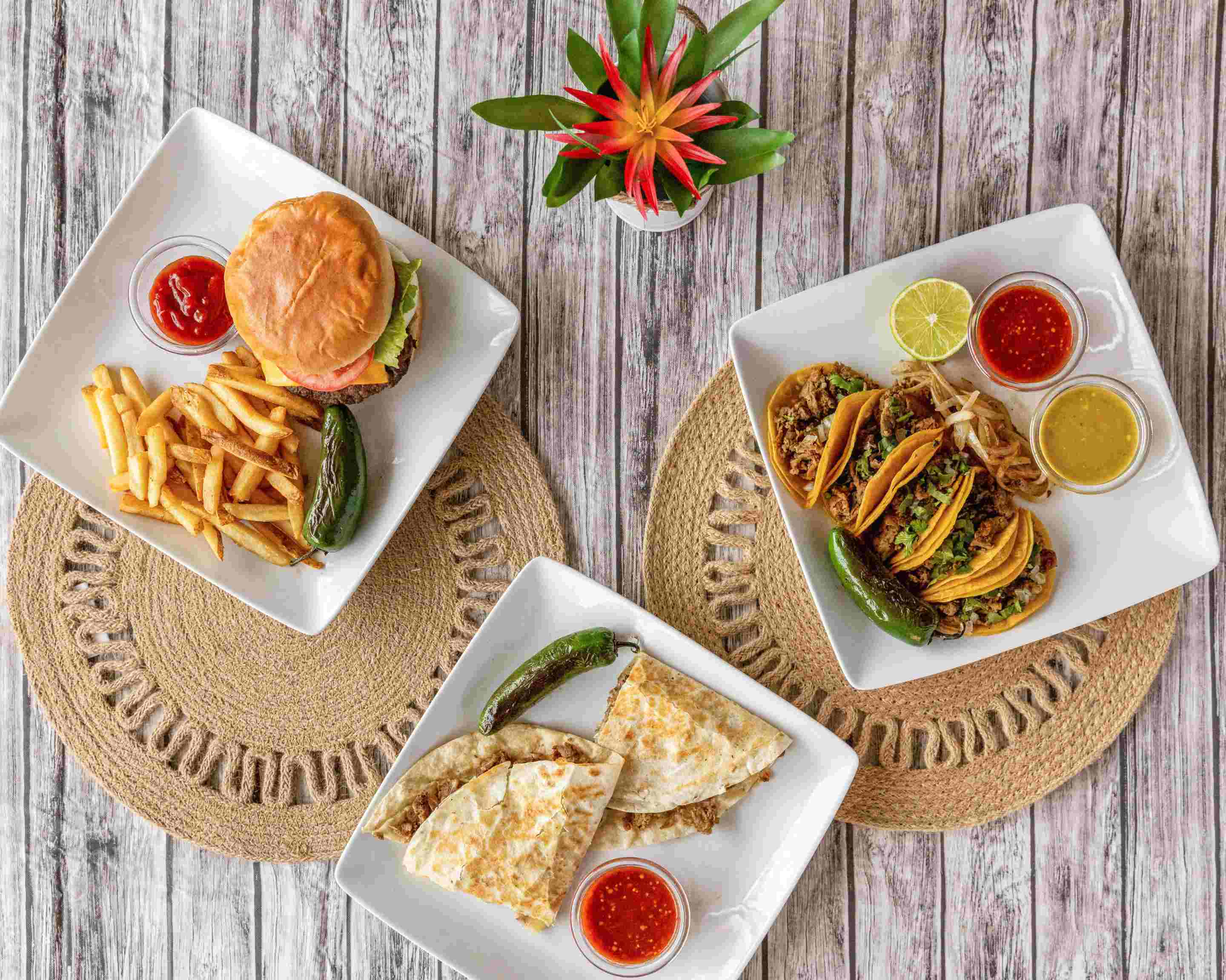 TERRAZA FOOD TRUCK Menu San Antonio • Order TERRAZA FOOD TRUCK Delivery ...