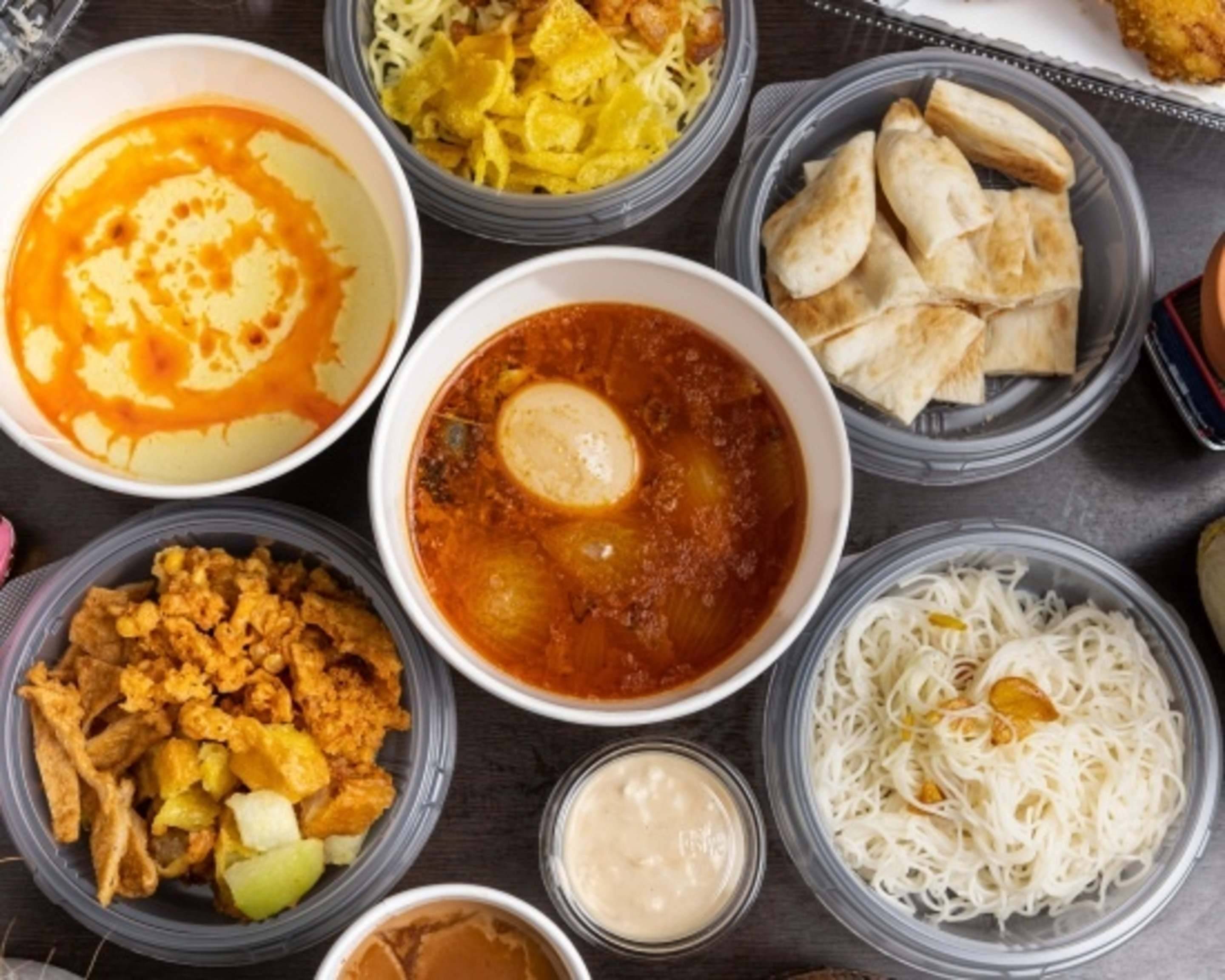 ZUU&HEIN myanmar tea houseの出前・宅配・テイクアウトメニュー | ウーバーイーツ