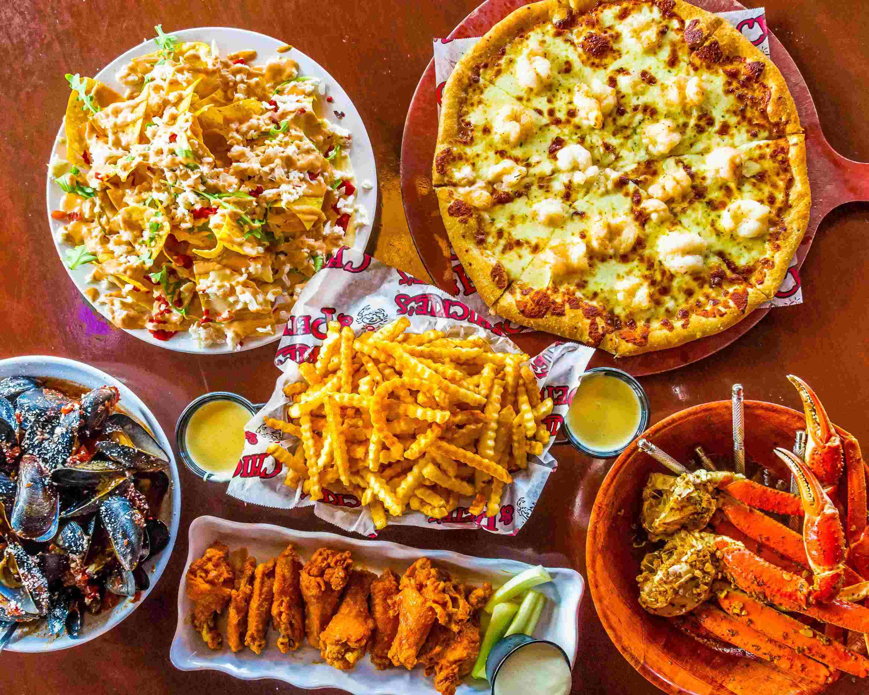 Order Chickie's & Pete's (Roosevelt Blvd) Menu Delivery【Menu & Prices ...