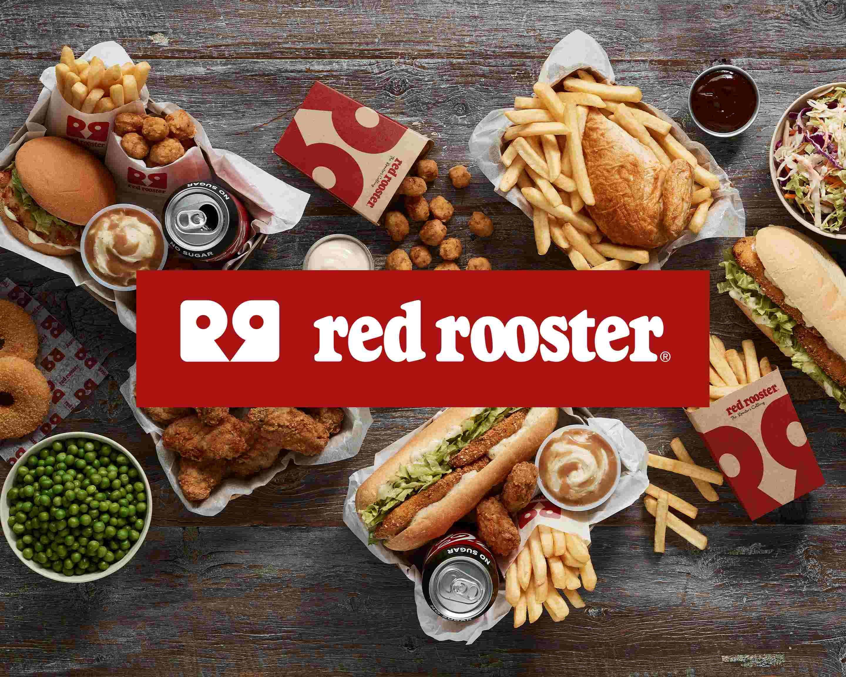 Red Rooster (Helensvale) Takeaway in Gold Coast | Delivery Menu ...