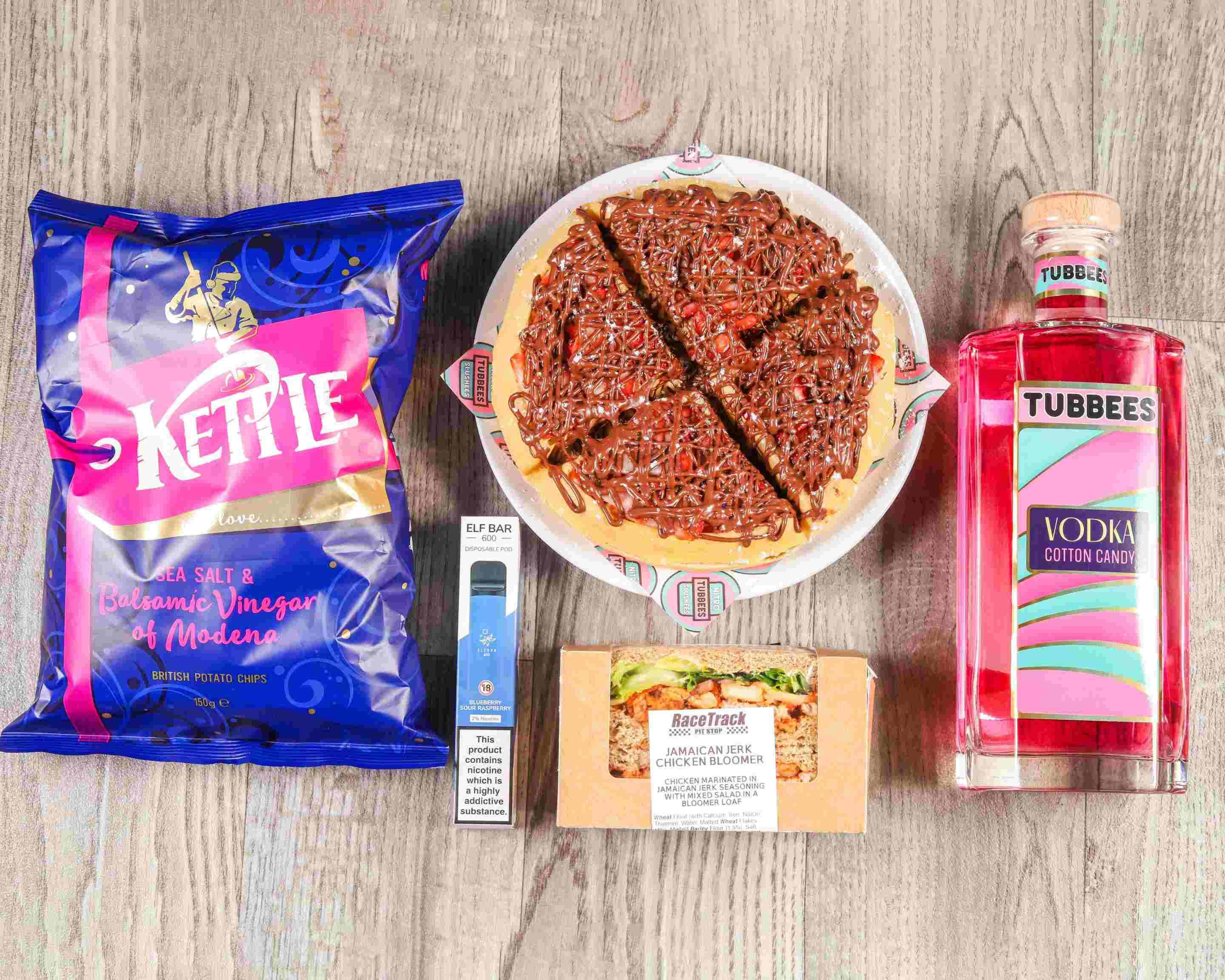 TUBBEES Dumbarton rd Menu - Takeaway in Glasgow | Delivery menu ...