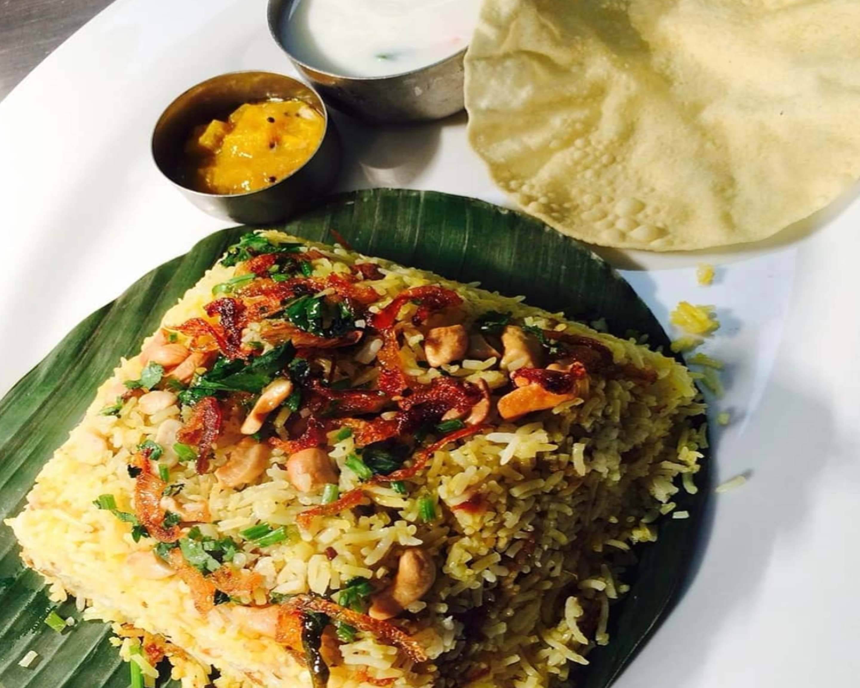 Kayal (Leamington) Menu - Takeaway in Royal Leamington Spa | Delivery ...