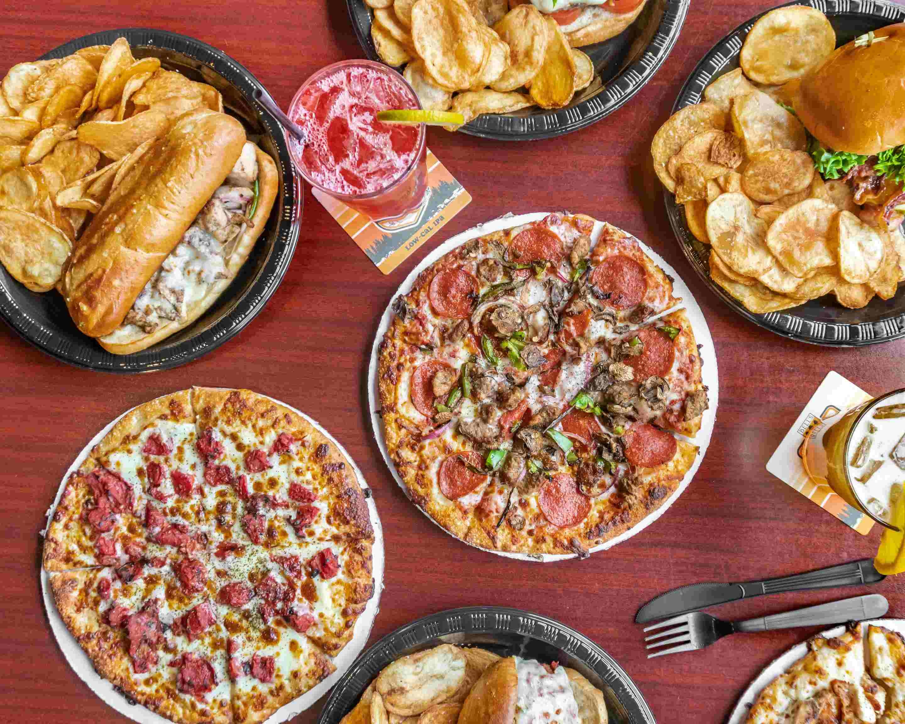 Order Paragon Menu Delivery【Menu & Prices】| Euclid | Uber Eats