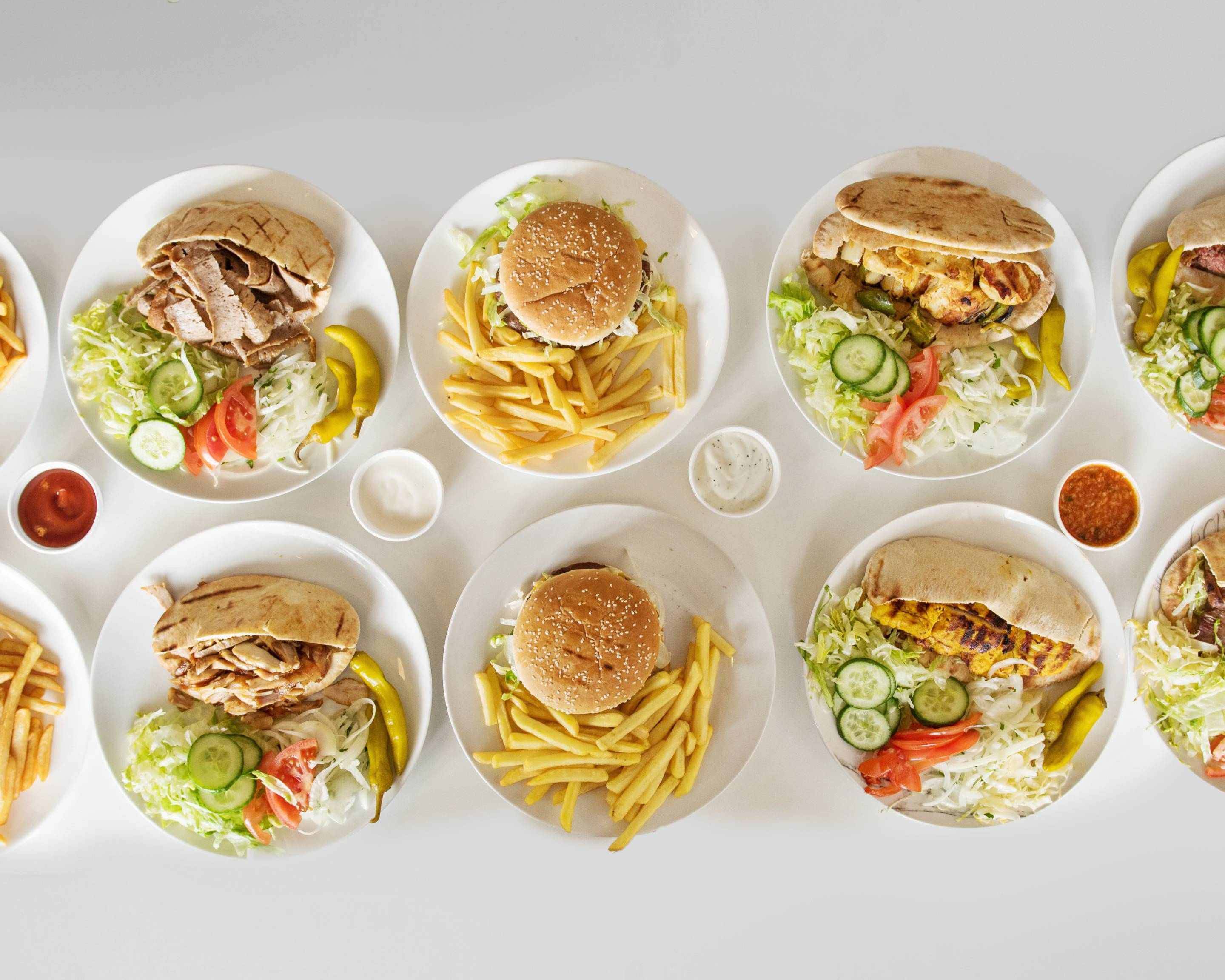 Istanbul Grill Menu - Takeaway in Woking | Delivery menu & prices ...