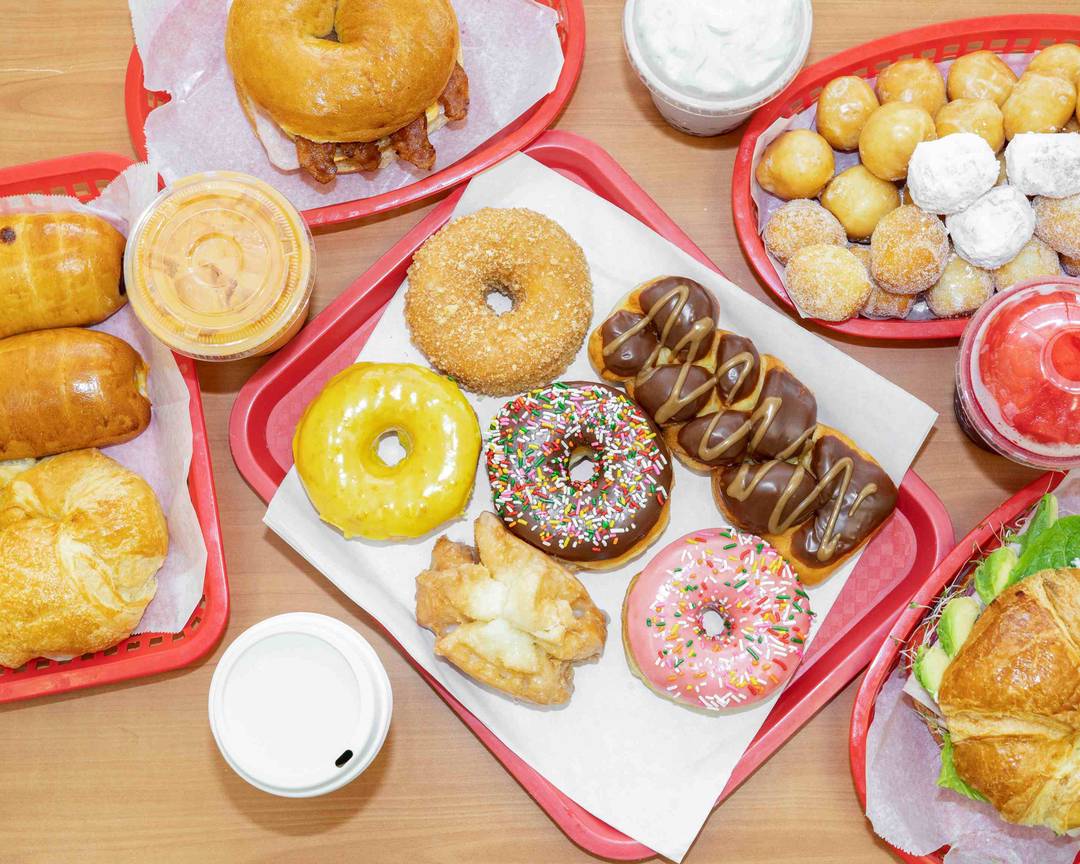 Blooming Donuts Menu Phoenix • Order Blooming Donuts Delivery Online ...