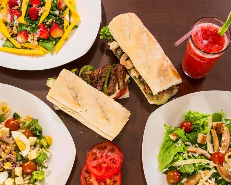 Order The Parish Cafe Menu Delivery【Menu & Prices】| Healdsburg | Uber Eats