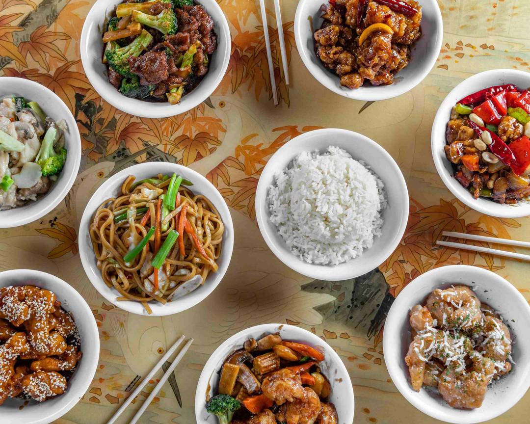 Quik Wok Express Menu El Paso • Order Quik Wok Express Delivery Online ...