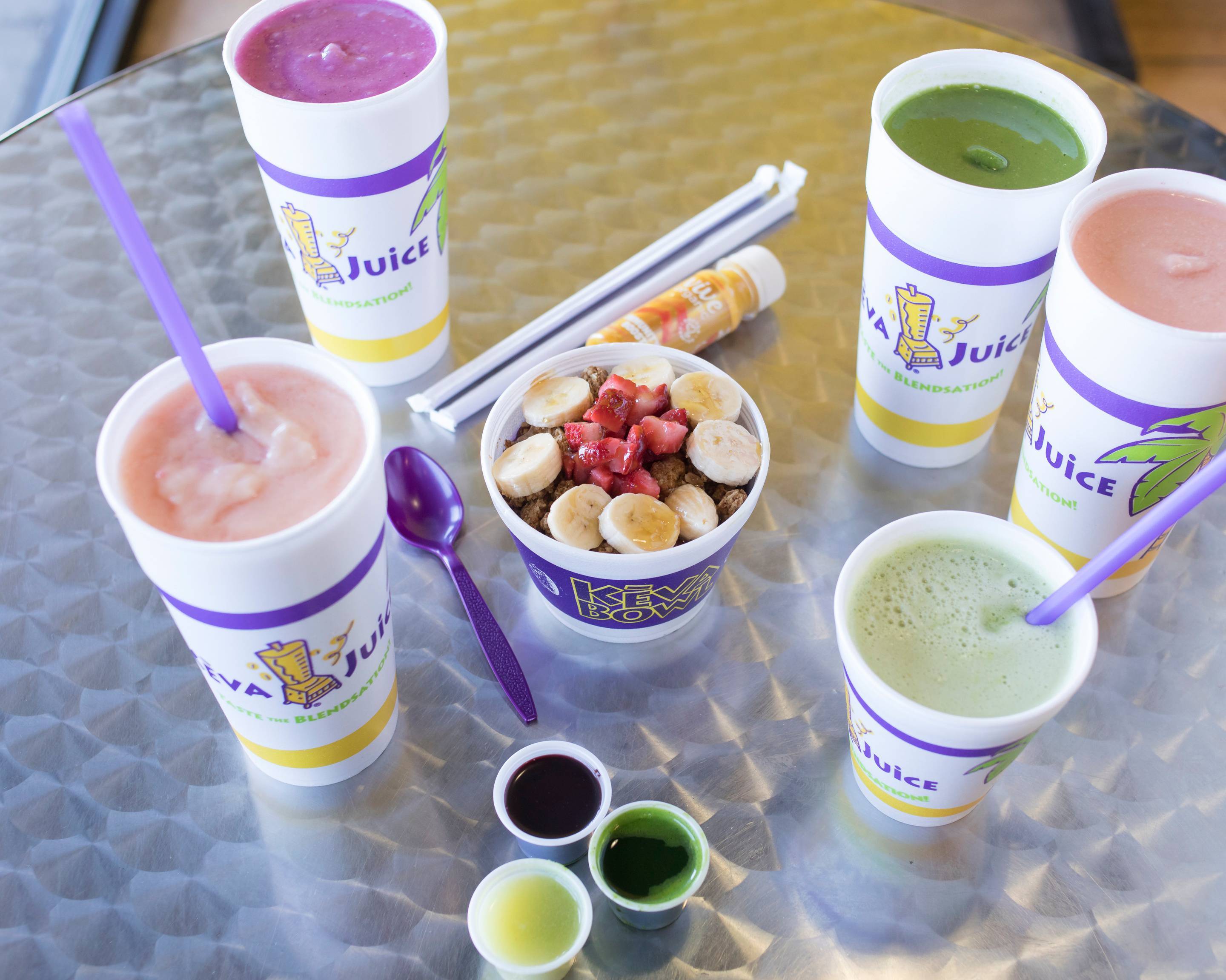 Nutri-Fit Jugos y Licuados Menú a Domicilio【Menú y Precios】Los ...