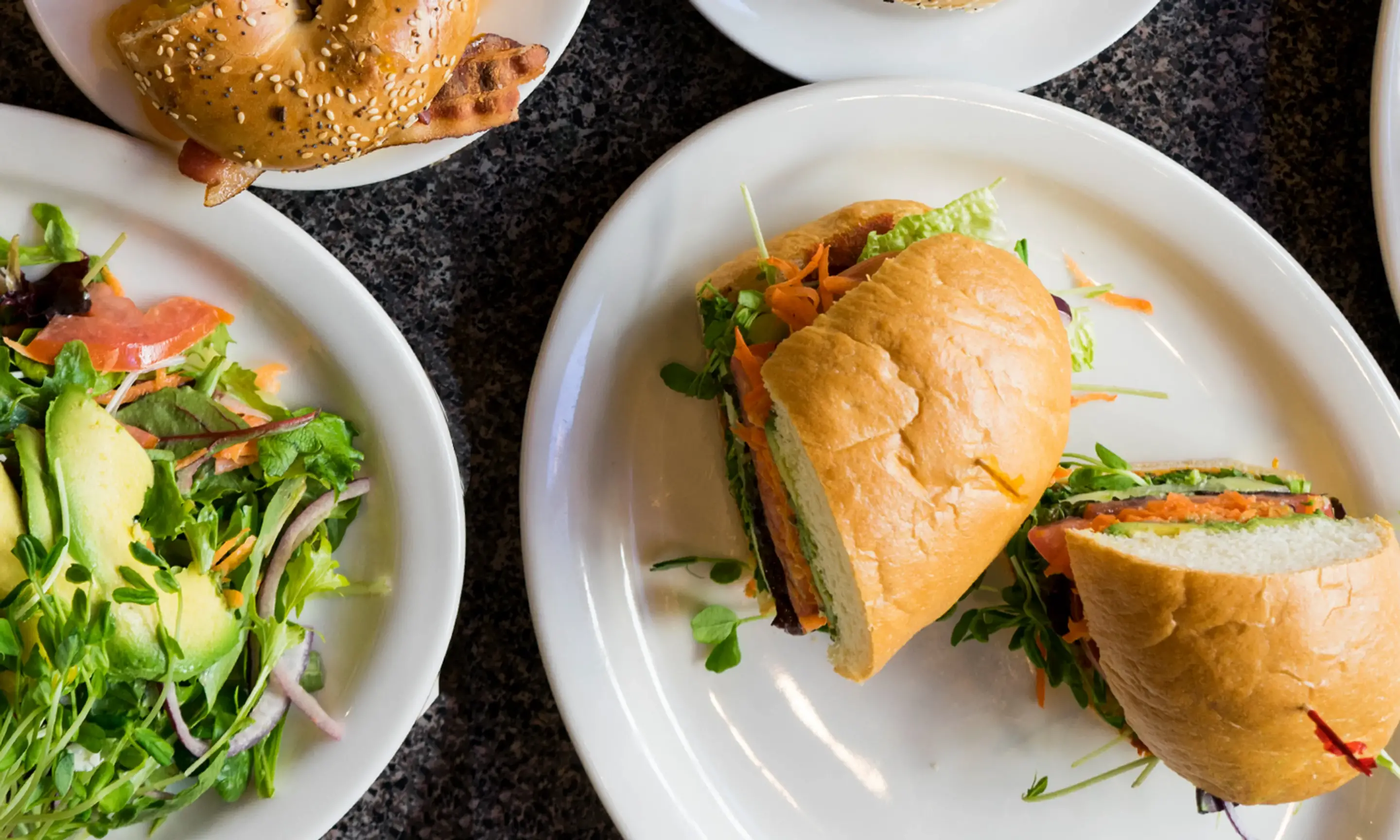 Order Dimond Cafe Menu Delivery【Menu & Prices】| Oakland | Uber Eats