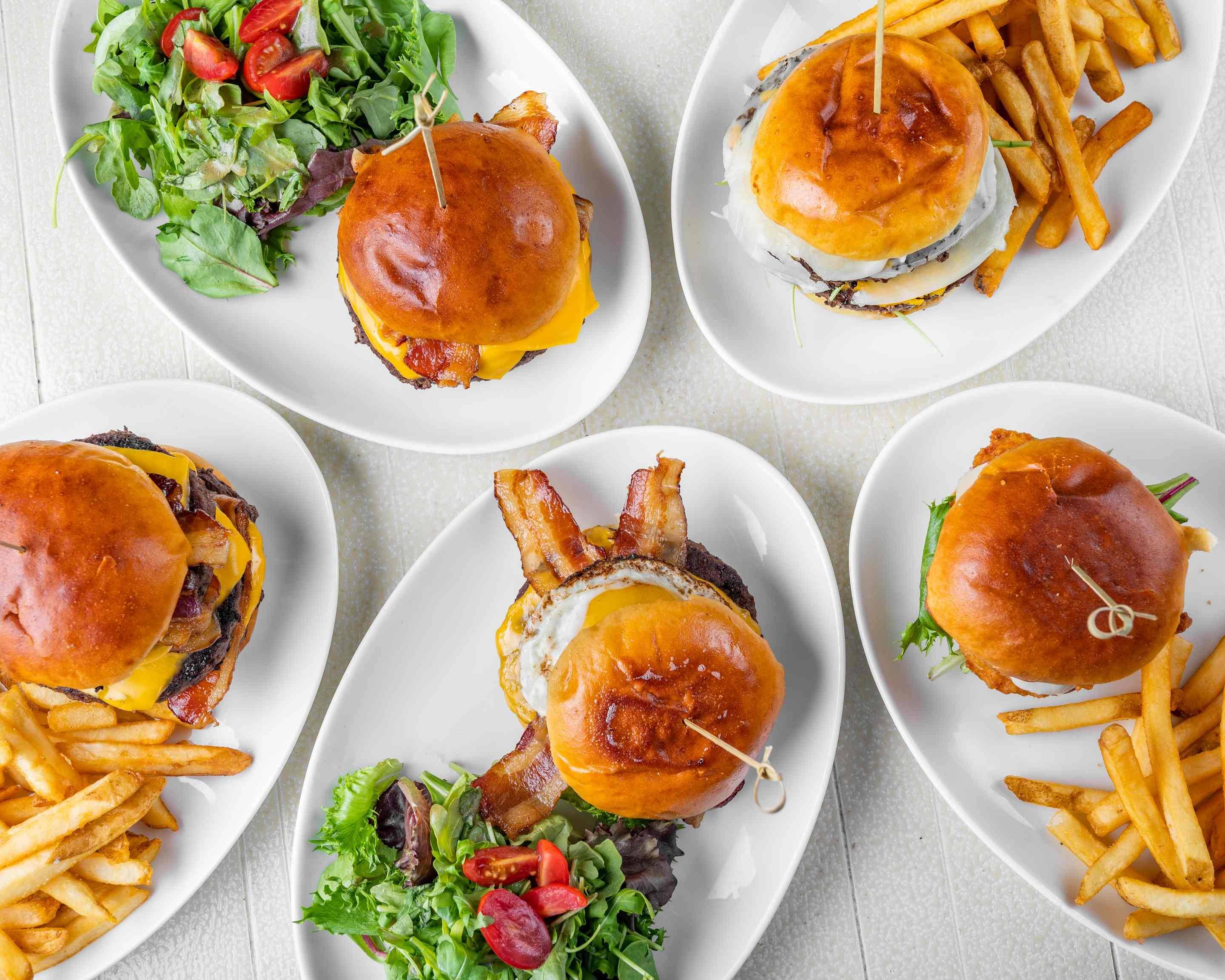 Order Let's Eat Burgers! Menu Delivery【Menu & Prices】| Miami | Uber Eats