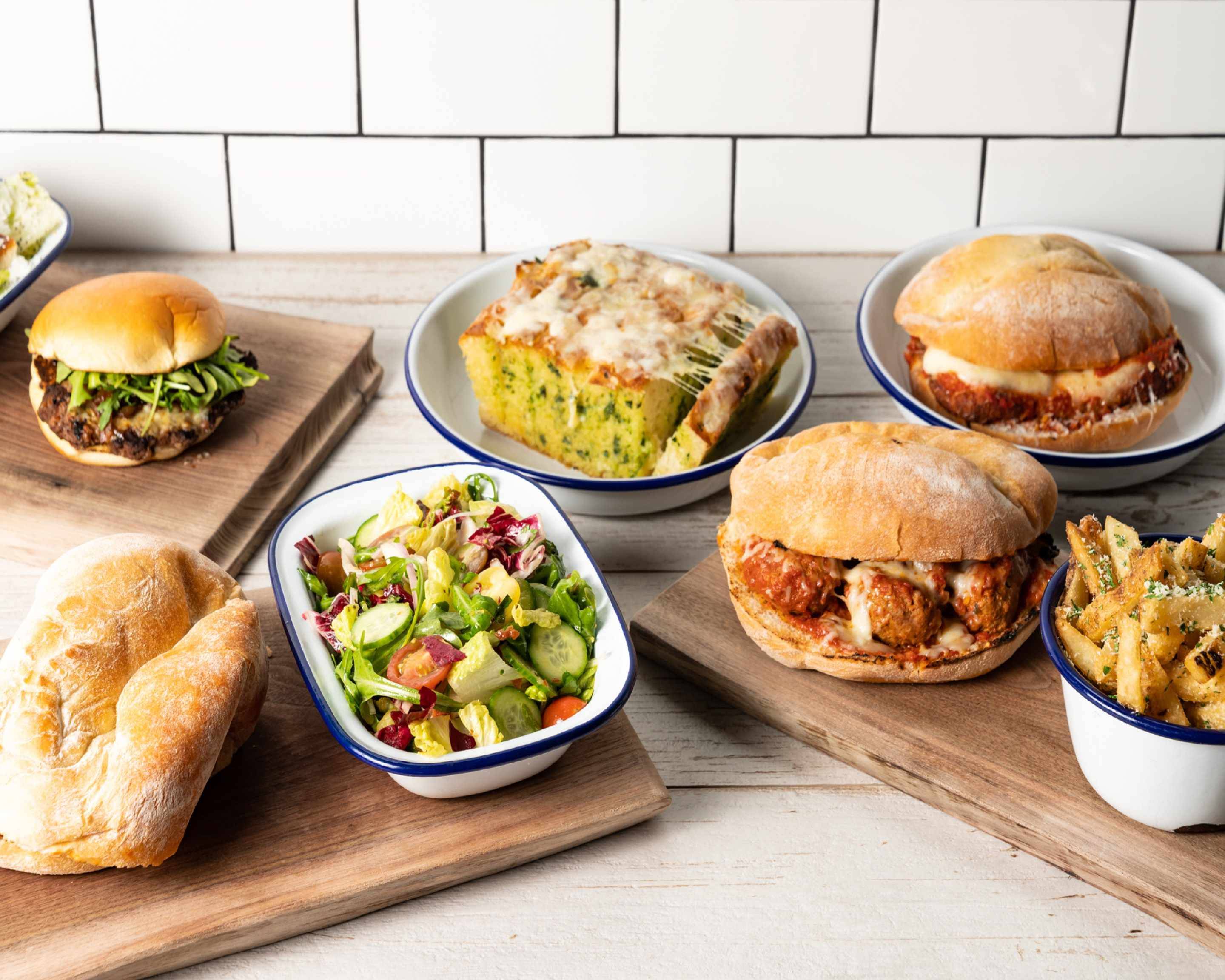 Order Amano Italian Kitchen (Union Station) Restaurant Delivery【Menu ...