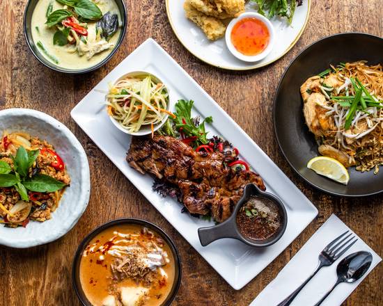 Ayada Thai Menu Takeout in Sydney | Delivery Menu & Prices | Uber Eats