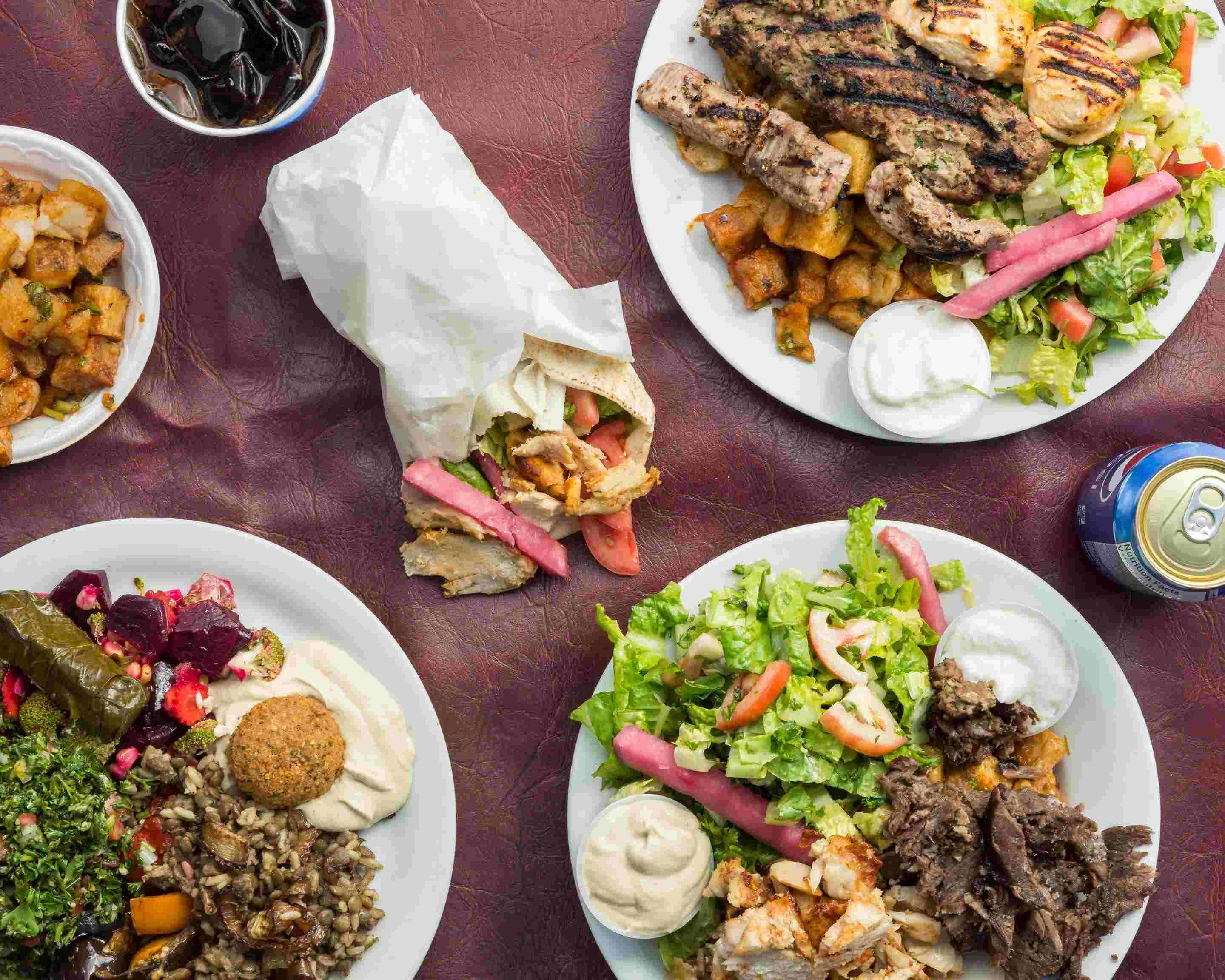 Order Basha Restaurant (845 St Catherine St E) Restaurant Delivery【Menu ...