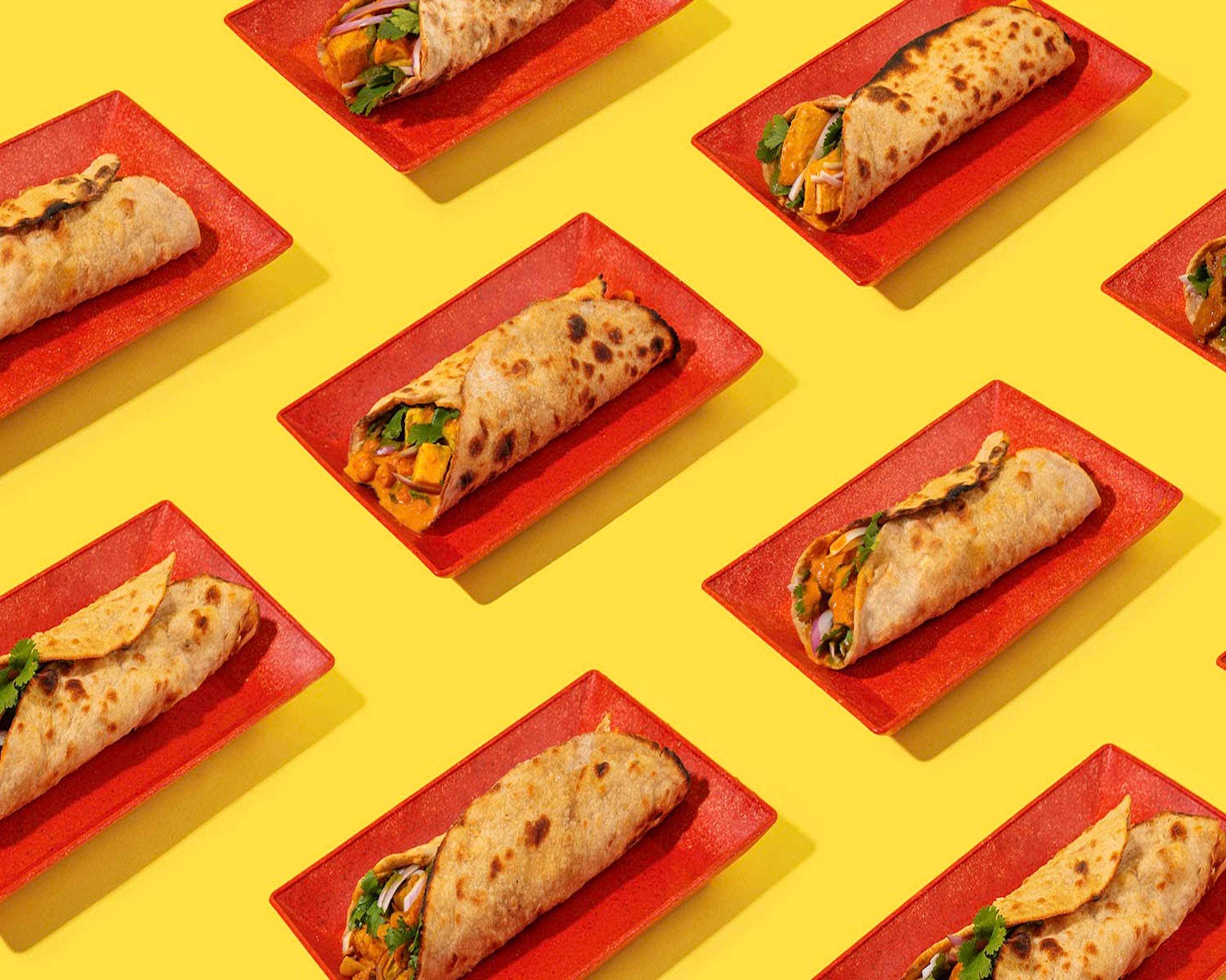 The Roti Roll (Ponds, NSW) Menu Takeaway in Sydney | Delivery Menu ...