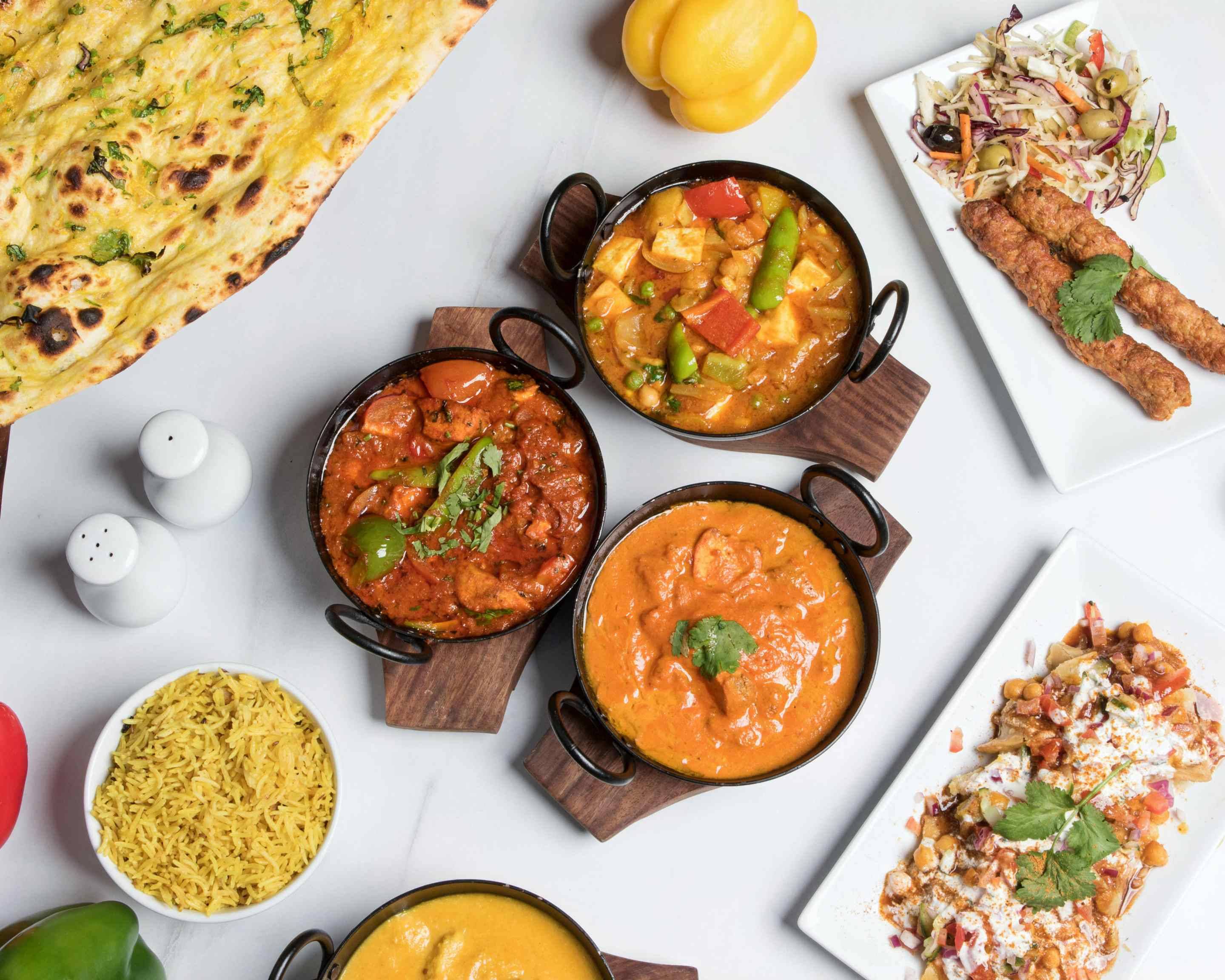 The Guru Edinburgh Menu - Takeaway in Edinburgh | Delivery Menu ...