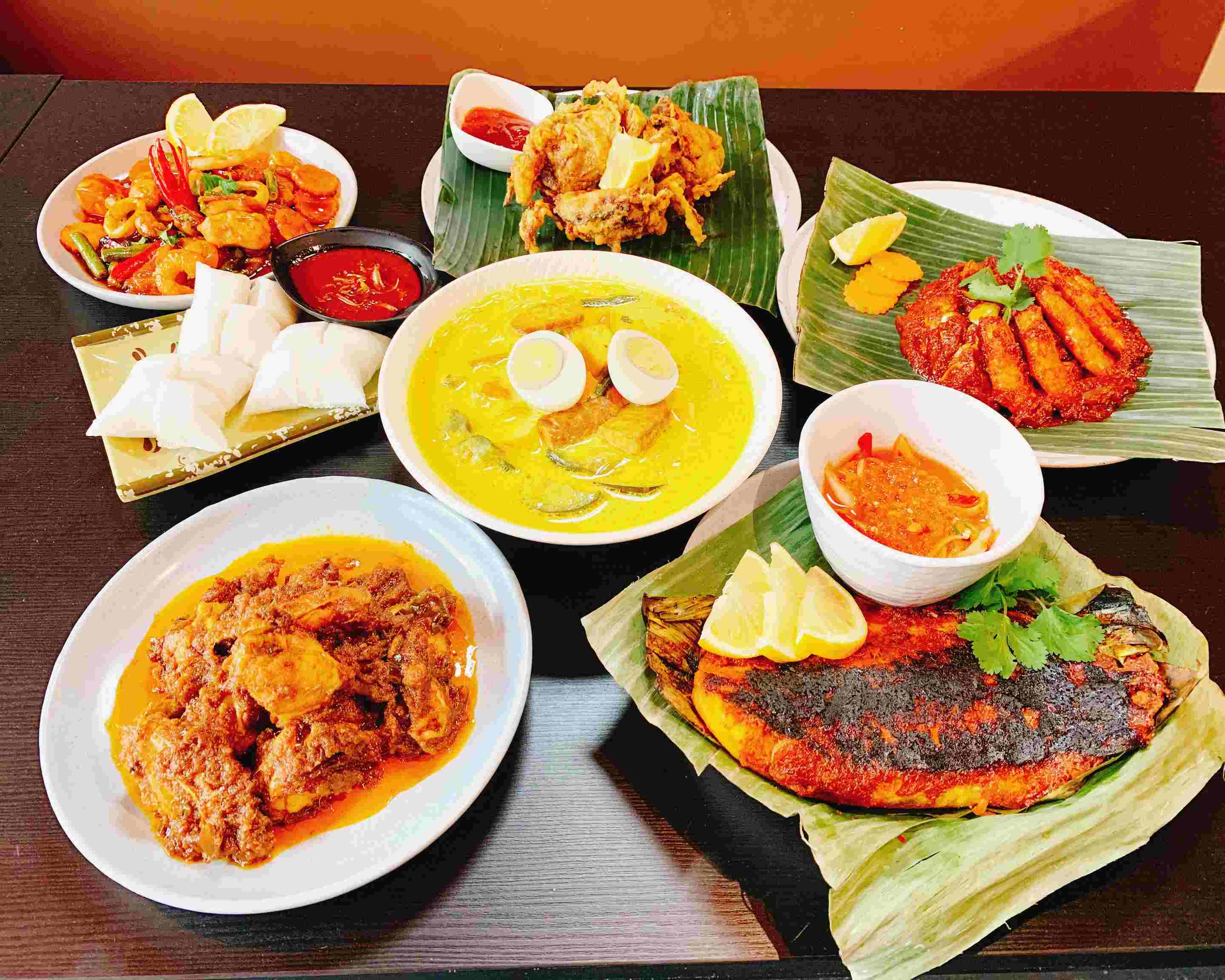 Malaysian Authentic Kitchen Menu Takeout in Melbourne | Delivery Menu ...
