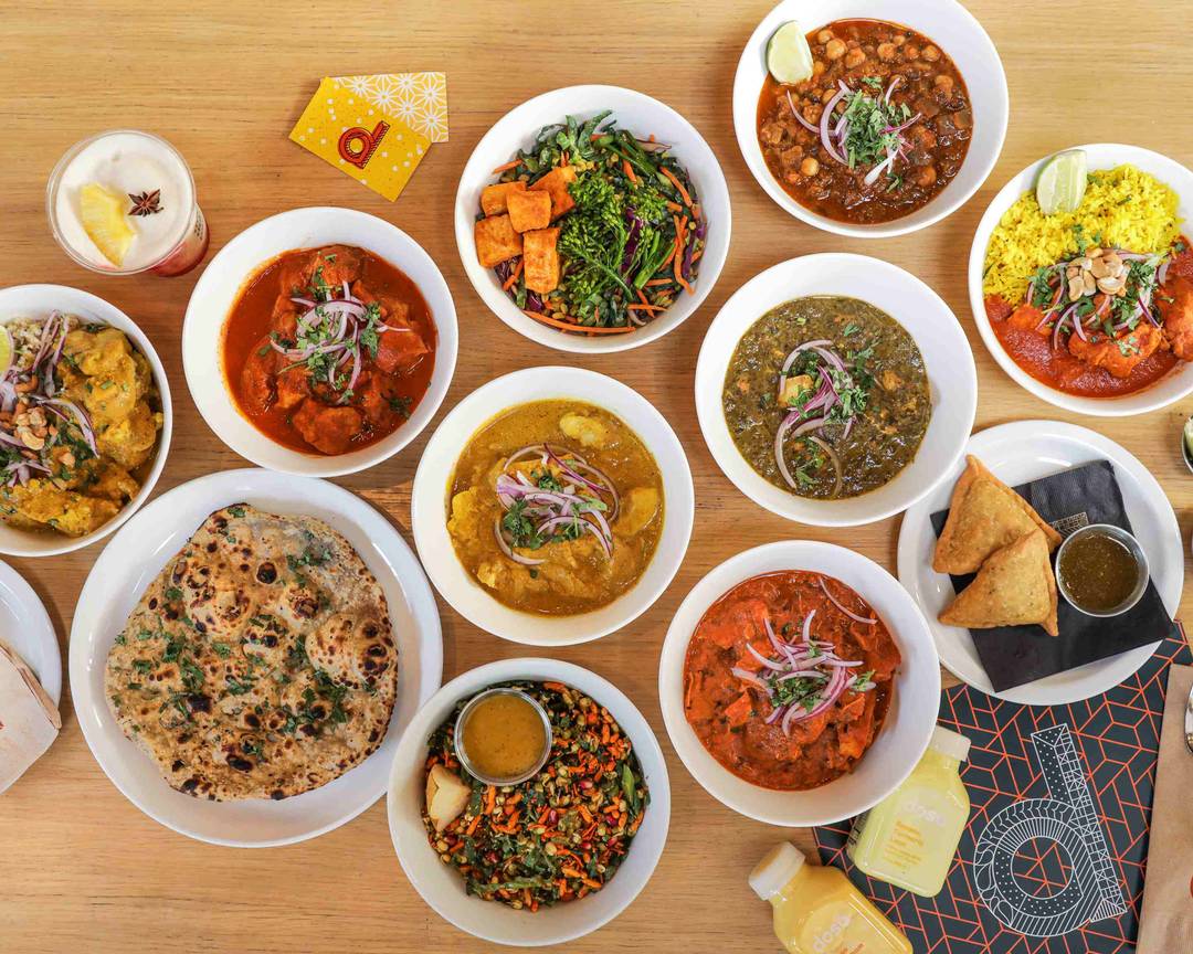 Order dosa by DOSA Indian Cuisine Menu Delivery Online | San Francisco ...