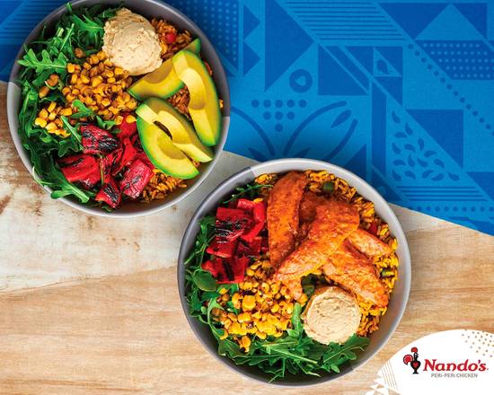 Order Nando's (Bay St) Delivery Online | Toronto | Menu & Prices | Uber ...