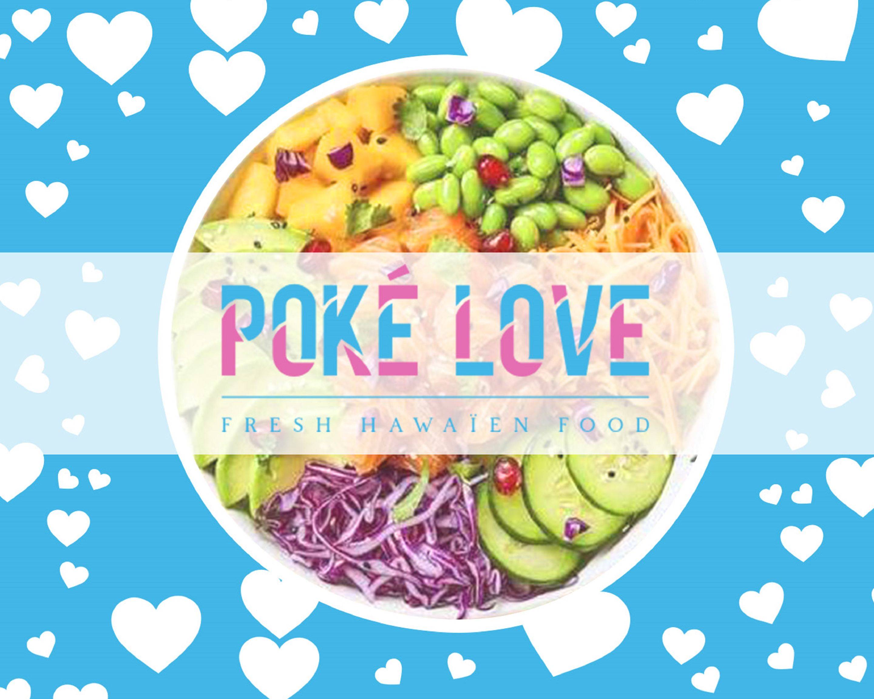 Livraison Poké Love 18e à Paris - Menu et prix | Uber Eats