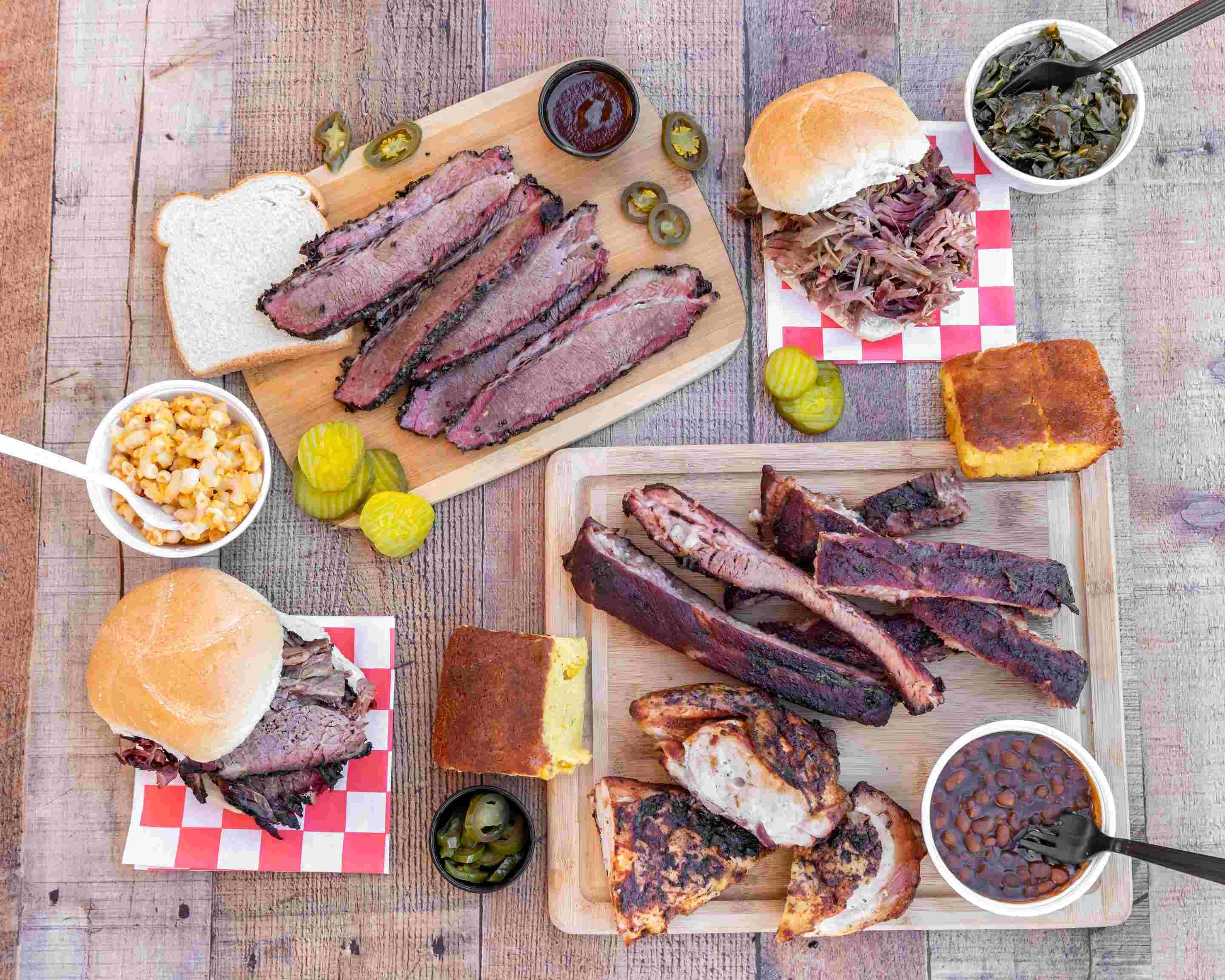 Uncle Johns Smokehouse Menu Philadelphia • Order Uncle Johns Smokehouse ...