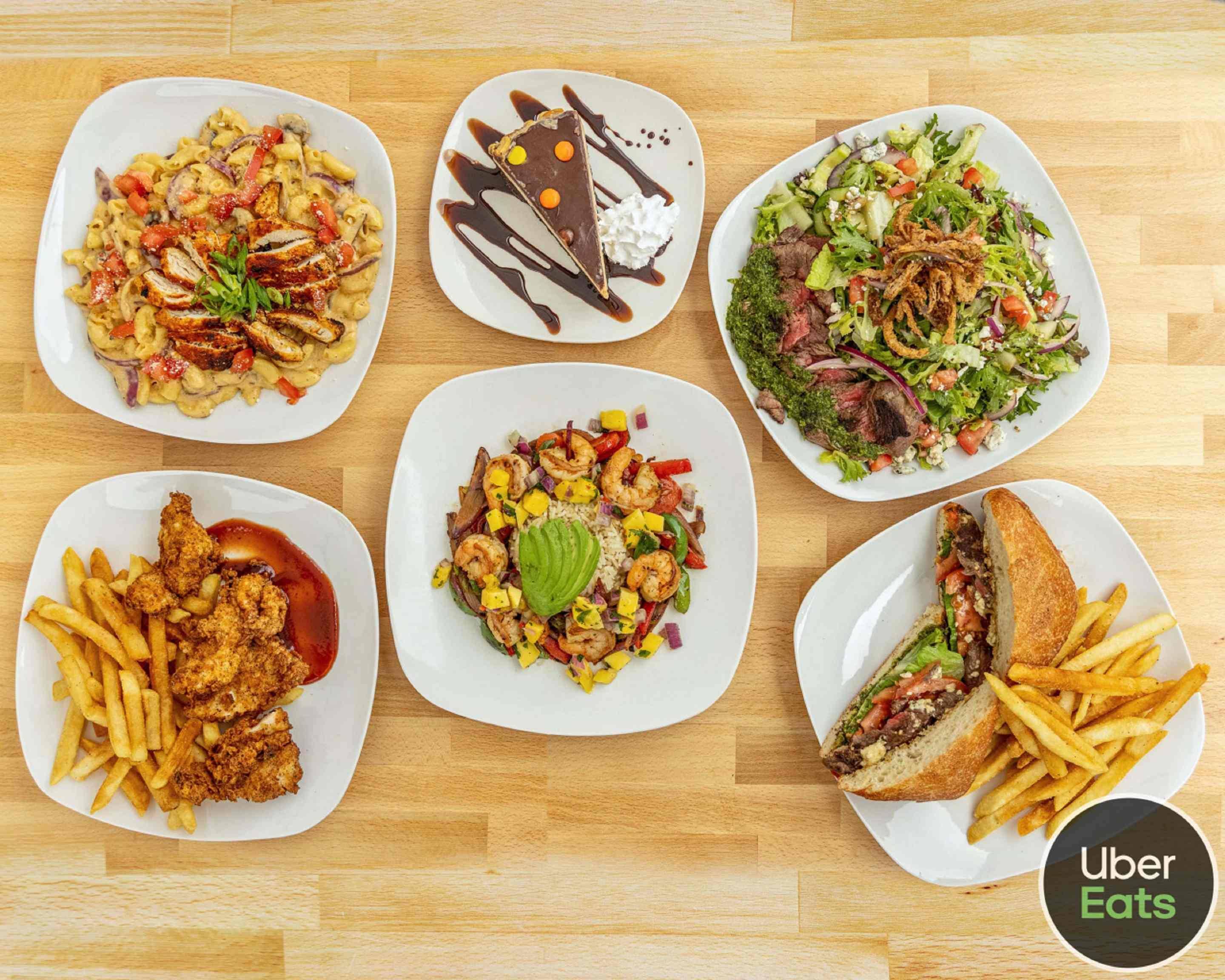 Order Loaded Menu Delivery【Menu & Prices】| Portland | Uber Eats