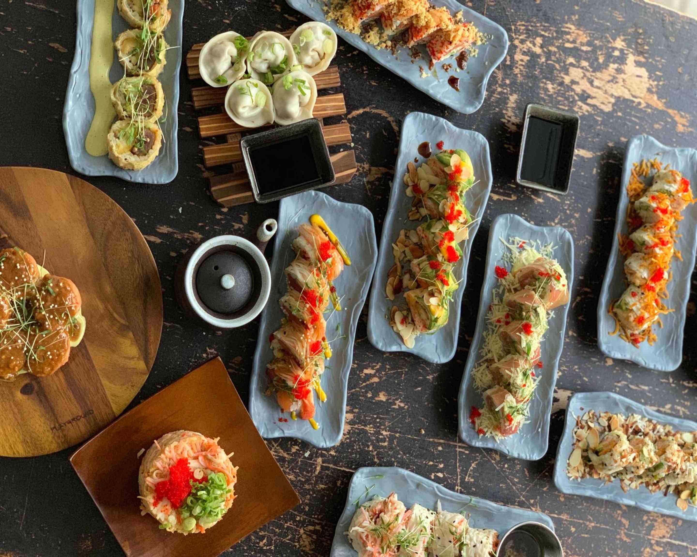 Order Kae Sushi by Chef Landa Menu Delivery【Menu & Prices】| Coral ...