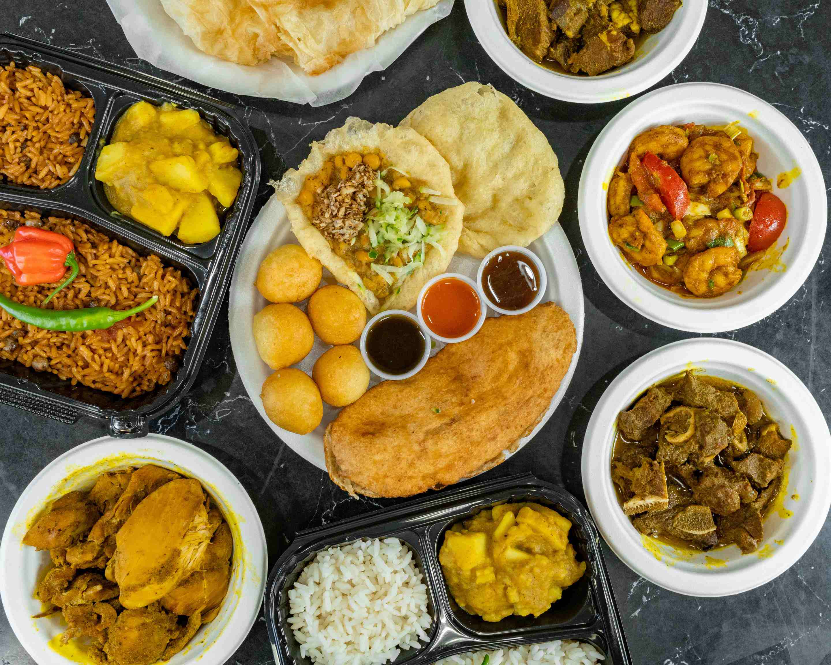 Order Roti Roti Family Restaurant Restaurant Delivery【Menu & Prices ...