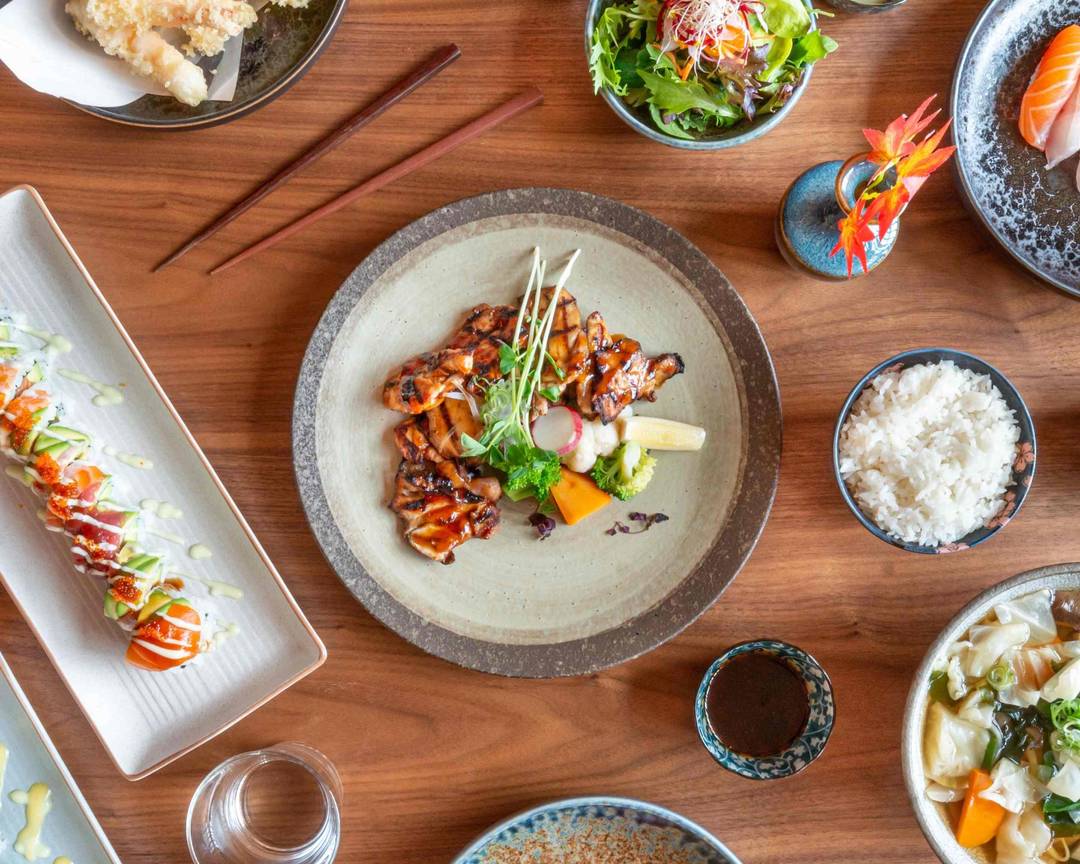 Yuzu Menu Takeout in Sydney | Delivery Menu & Prices | Uber Eats