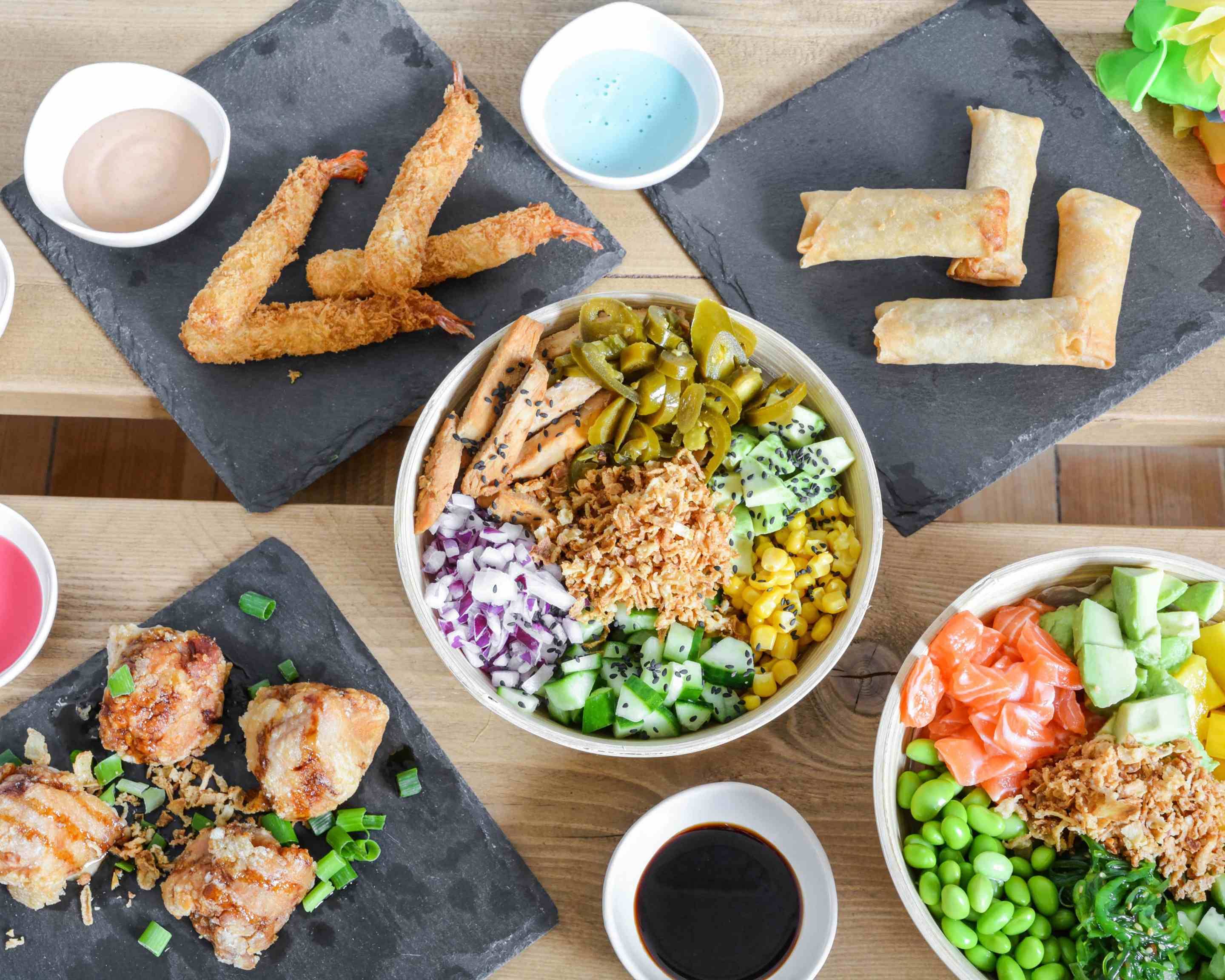 Poke & More Delivery in Ukkel - Menu and prices | Uber Eats