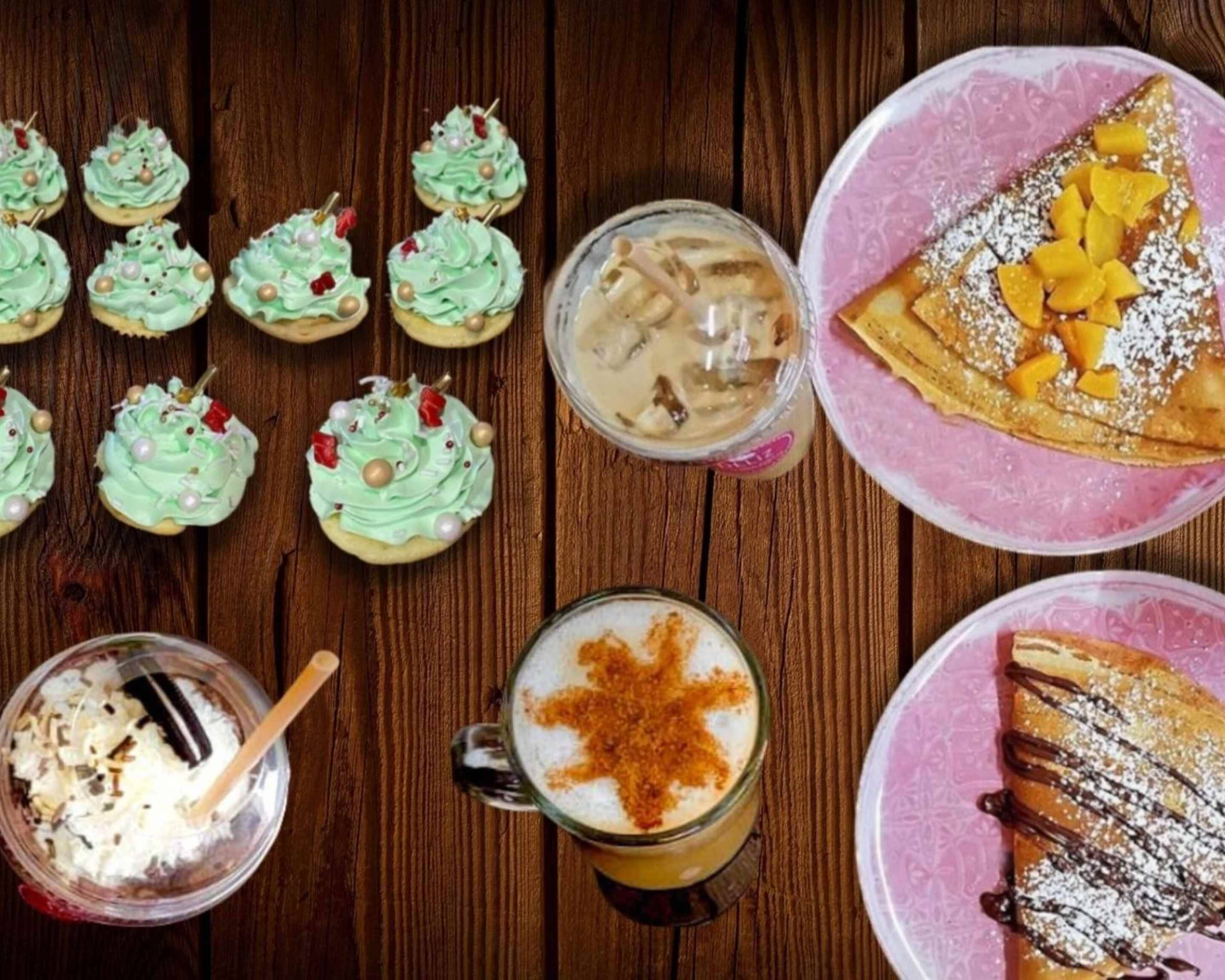 Deliz Repostería y Cafetería Menú a Domicilio【Menú y Precios】 Calle ...