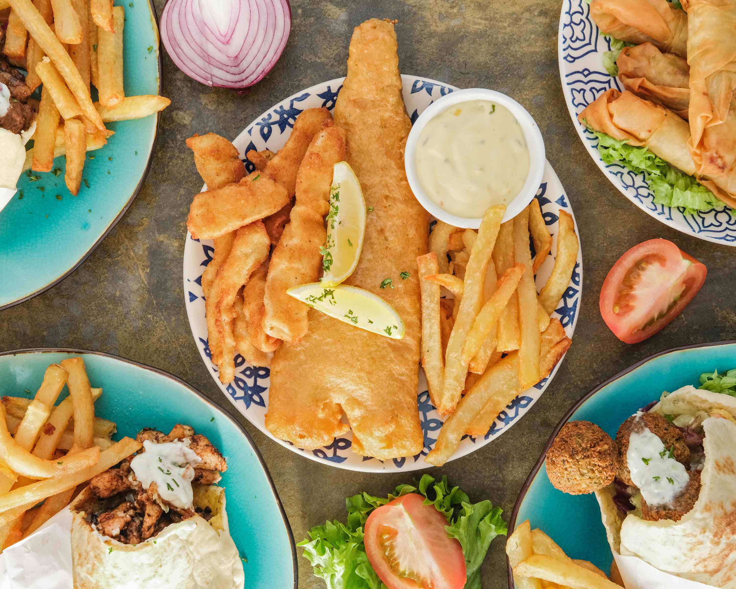 Order Gypsy Shawarma and Fish Menu Delivery Online | Nelson Mandela Bay ...