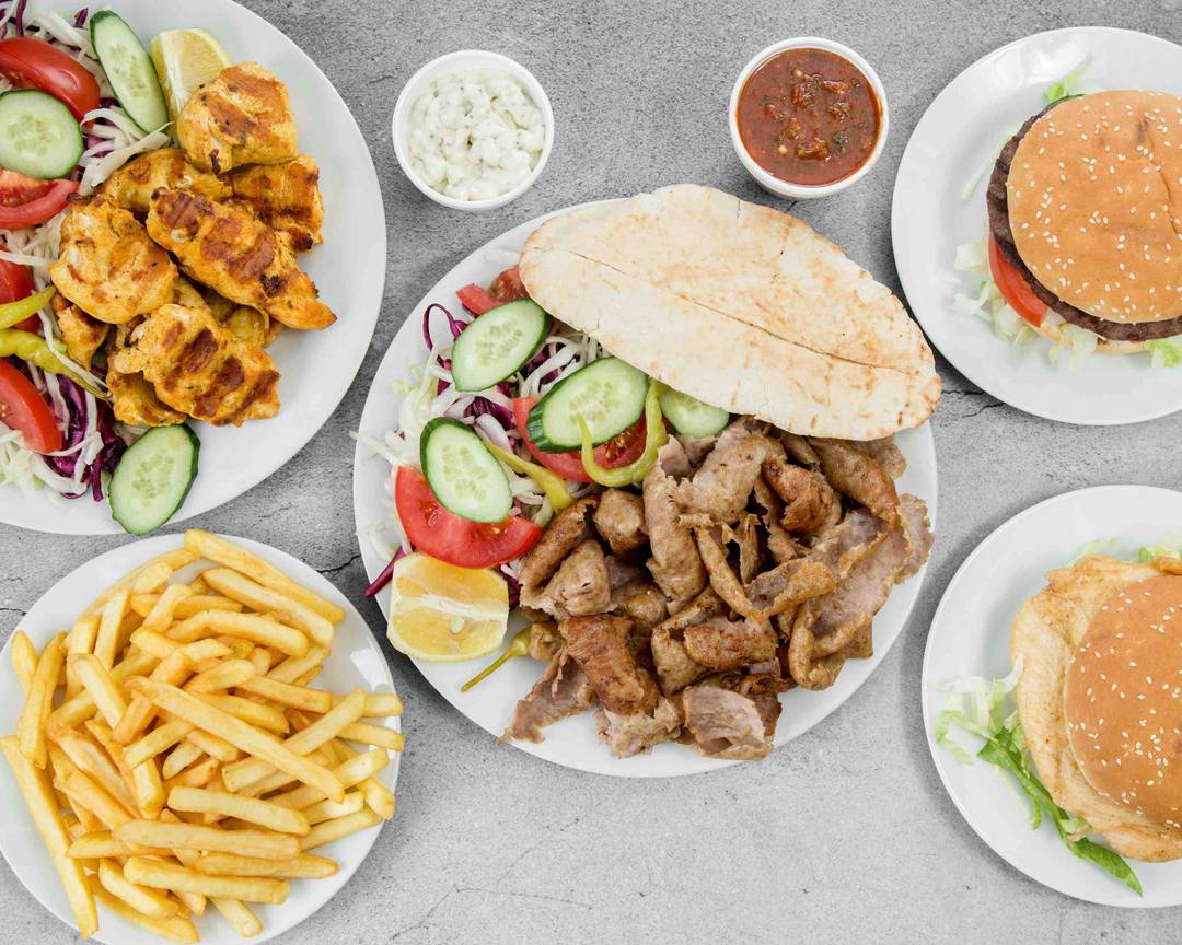 Kebab Town Menu - Takeaway in London | Delivery Menu & Prices | Uber Eats