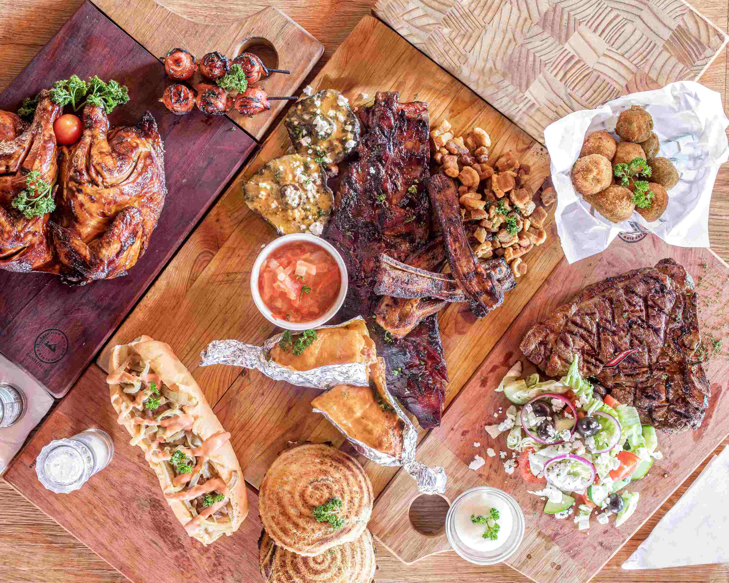 Order Rock@88 Bar & Braai, Lynwood Menu Delivery Online | City of ...