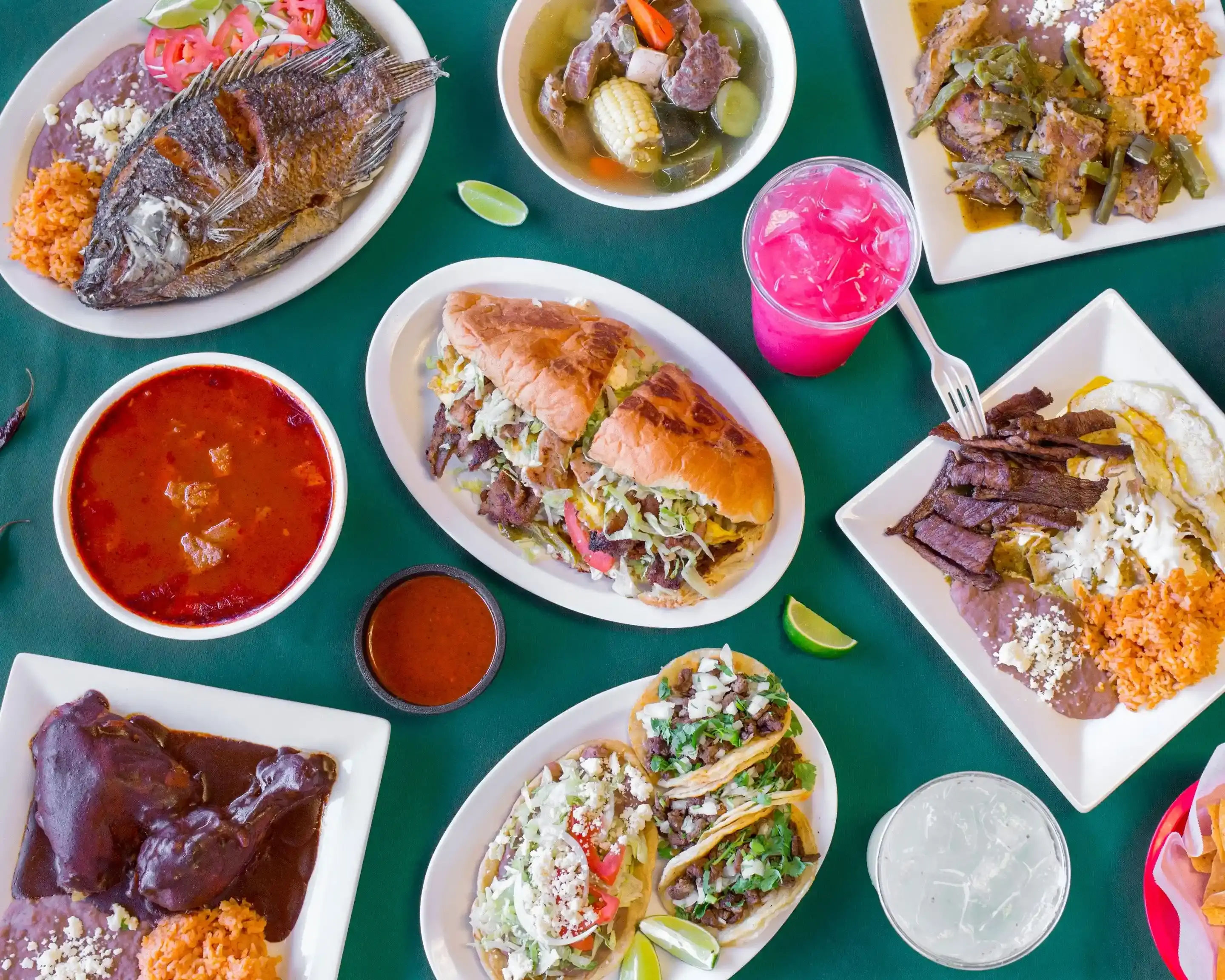 Tacos Pipo Express Menú a Domicilio【Menú y Precios】Guadalajara | Uber Eats