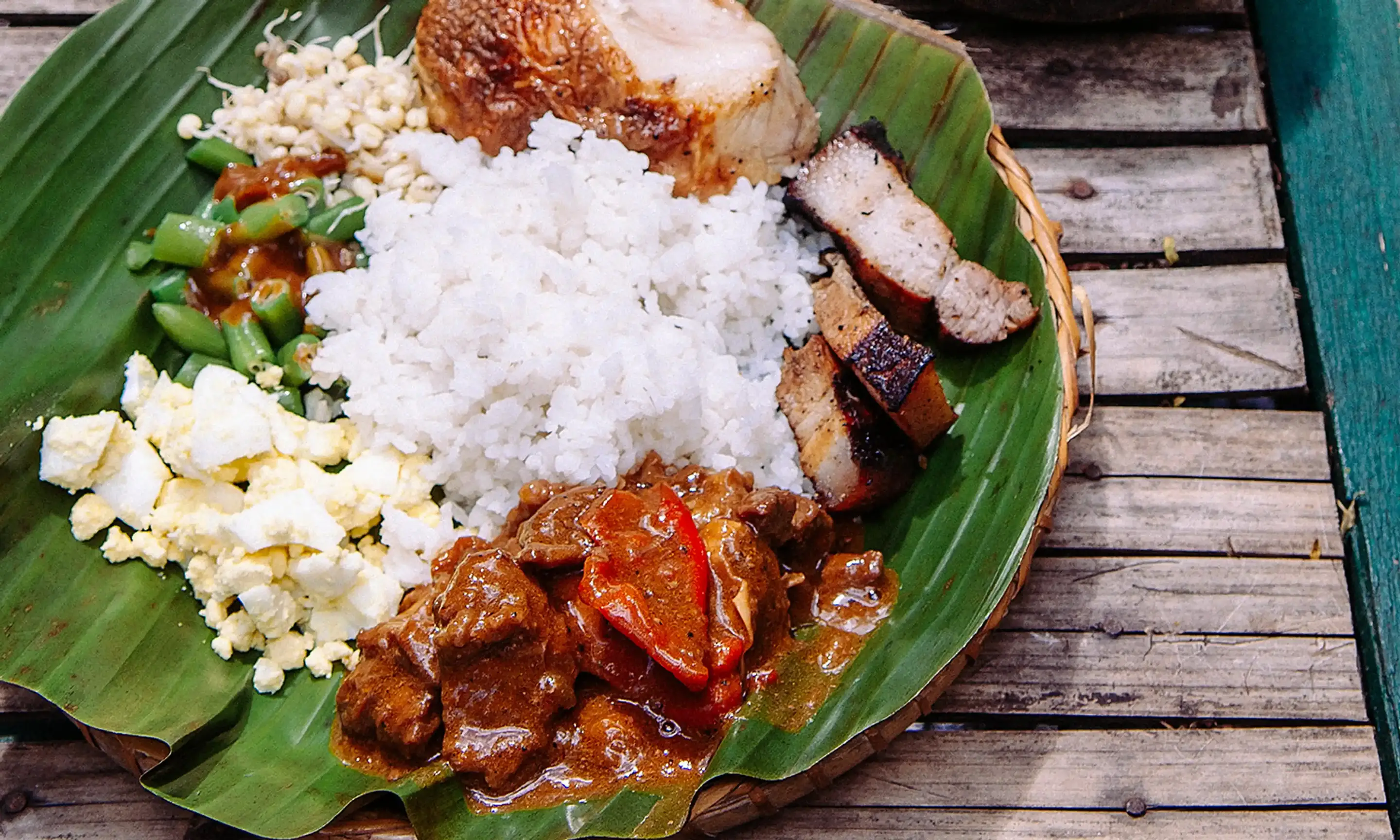 Order MJ's Pinoy Fiesta Menu Delivery【Menu & Prices】| 2806 W Ball Rd ...