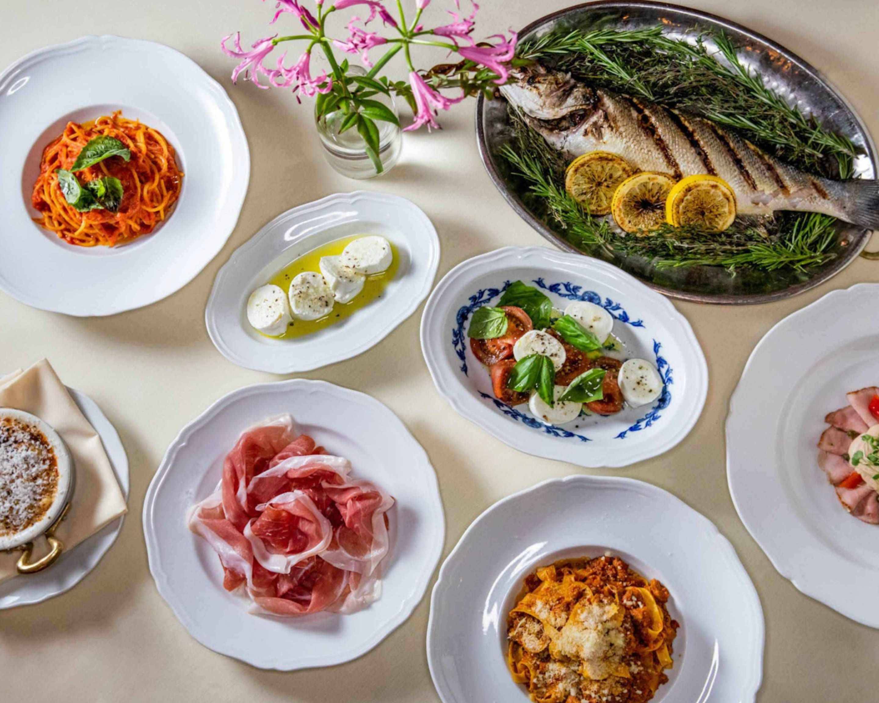 Order Sant Ambroeus - Madison Ave Menu Delivery【Menu & Prices】| New ...