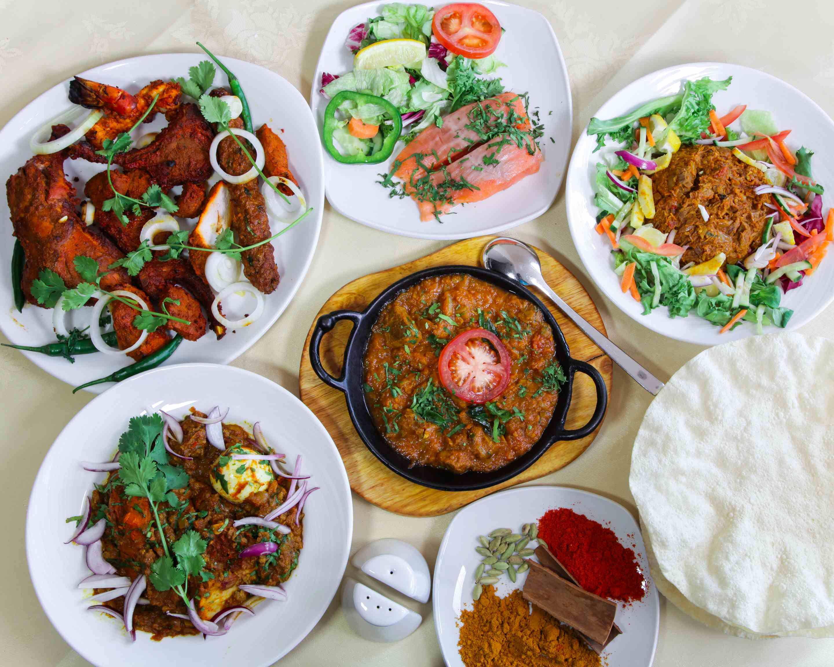 Indian Ocean Menu - Takeaway in London | Delivery Menu & Prices | Uber Eats