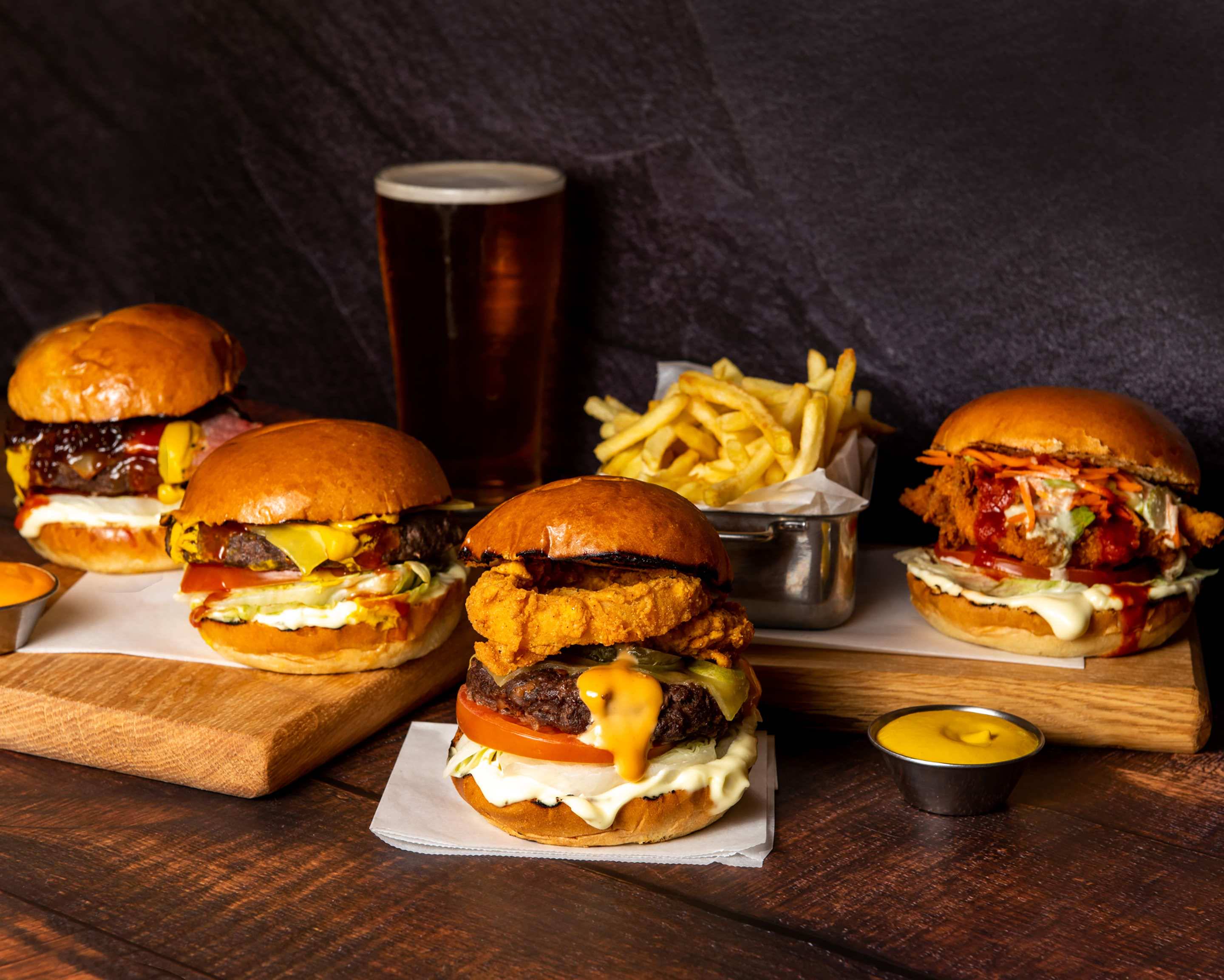 Legit Burgers (Pennant Hills) Takeaway in Sydney | Delivery Menu ...